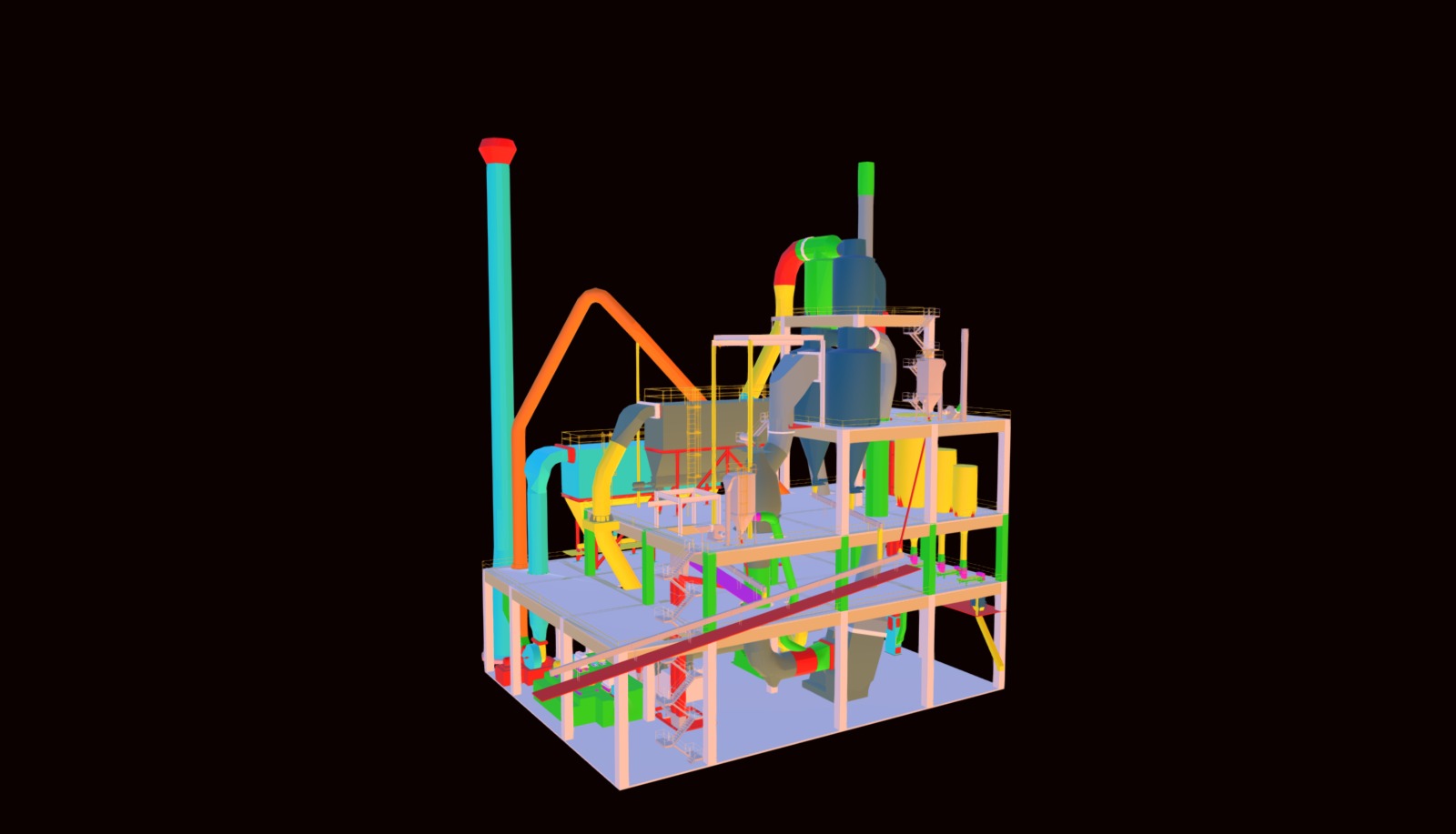 Iron Ore-1 - 3D model by skycad [704ada7] - Sketchfab