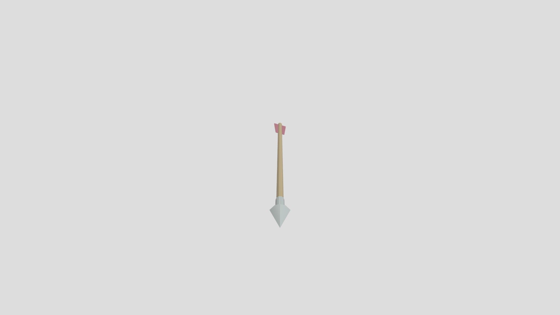 Arrow - 3D model by WreveAU [704b5d3] - Sketchfab