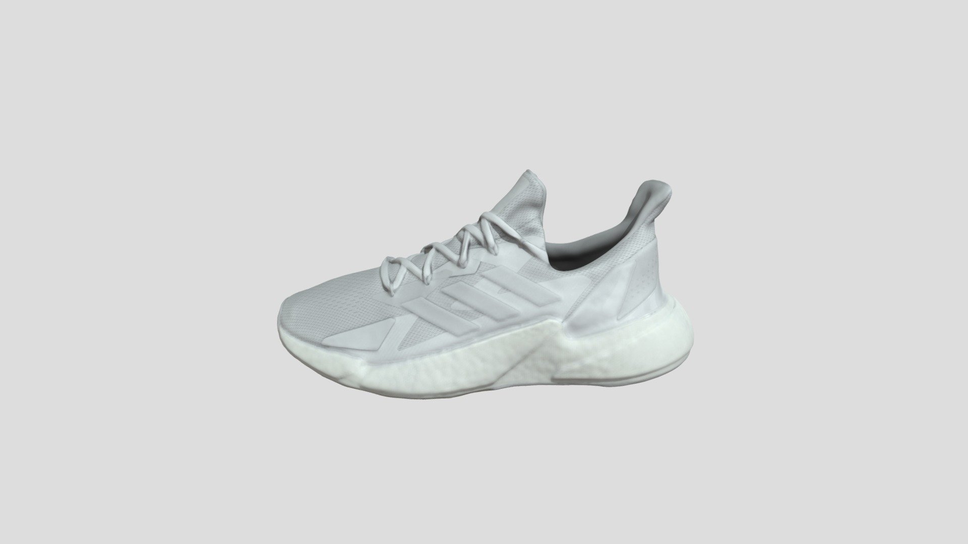 adidas X9000L4 白_FW8387 - Buy Royalty Free 3D model by TRARGUS [704bfe7 ...