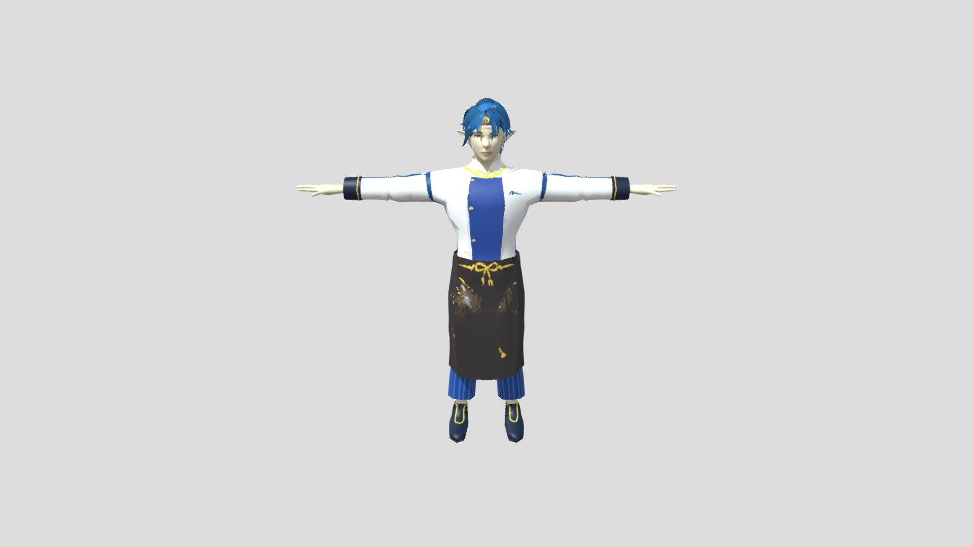 mo - 3D model by 64023342_supachai (@64023342) [704c8c8] - Sketchfab