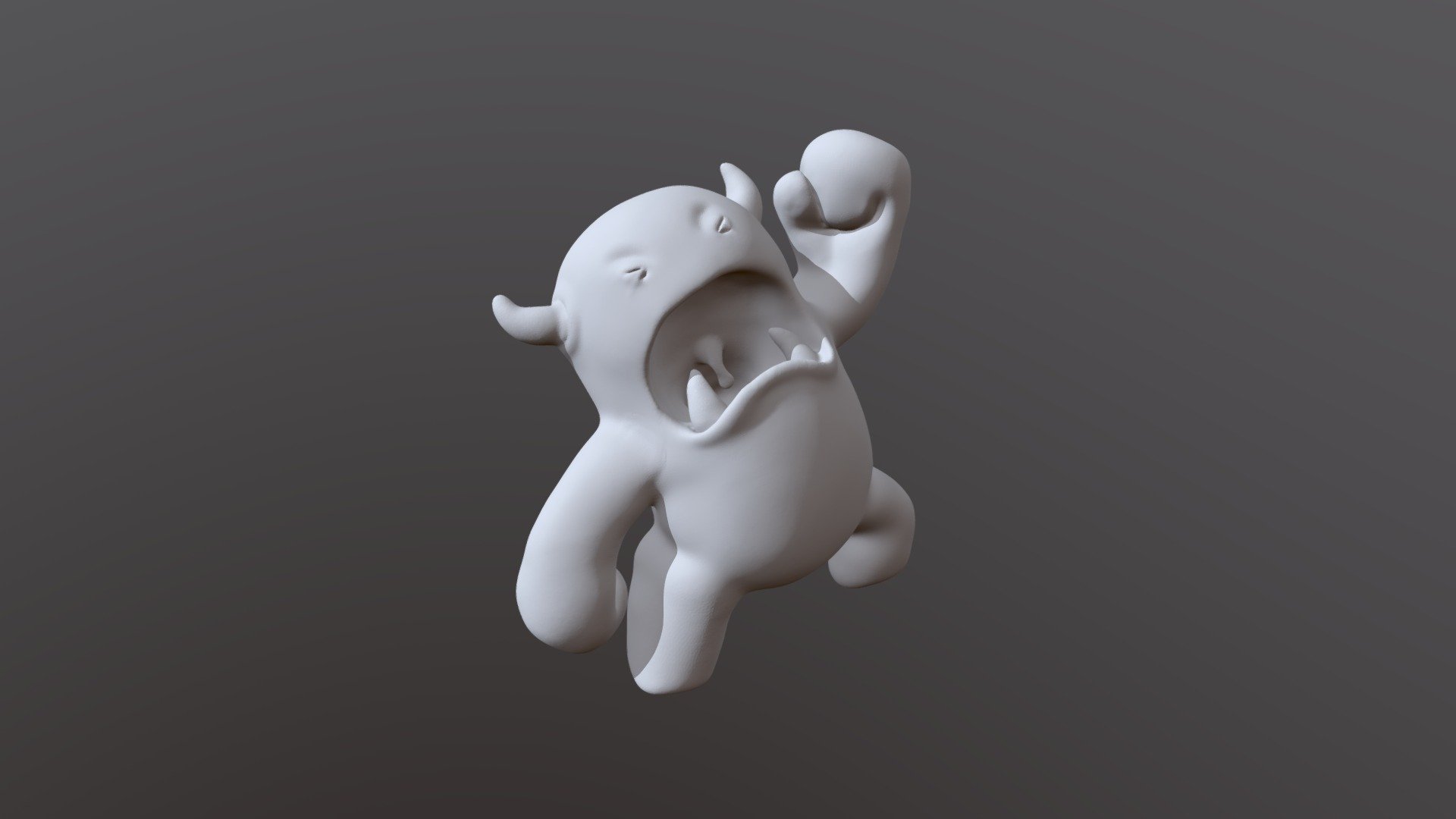 Melvin - 3D model by oLorin116 [704cbf7] - Sketchfab