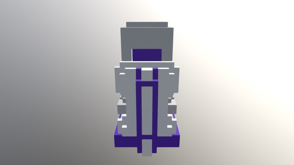 crusader - 3D model by poc9 [704d8a9] - Sketchfab