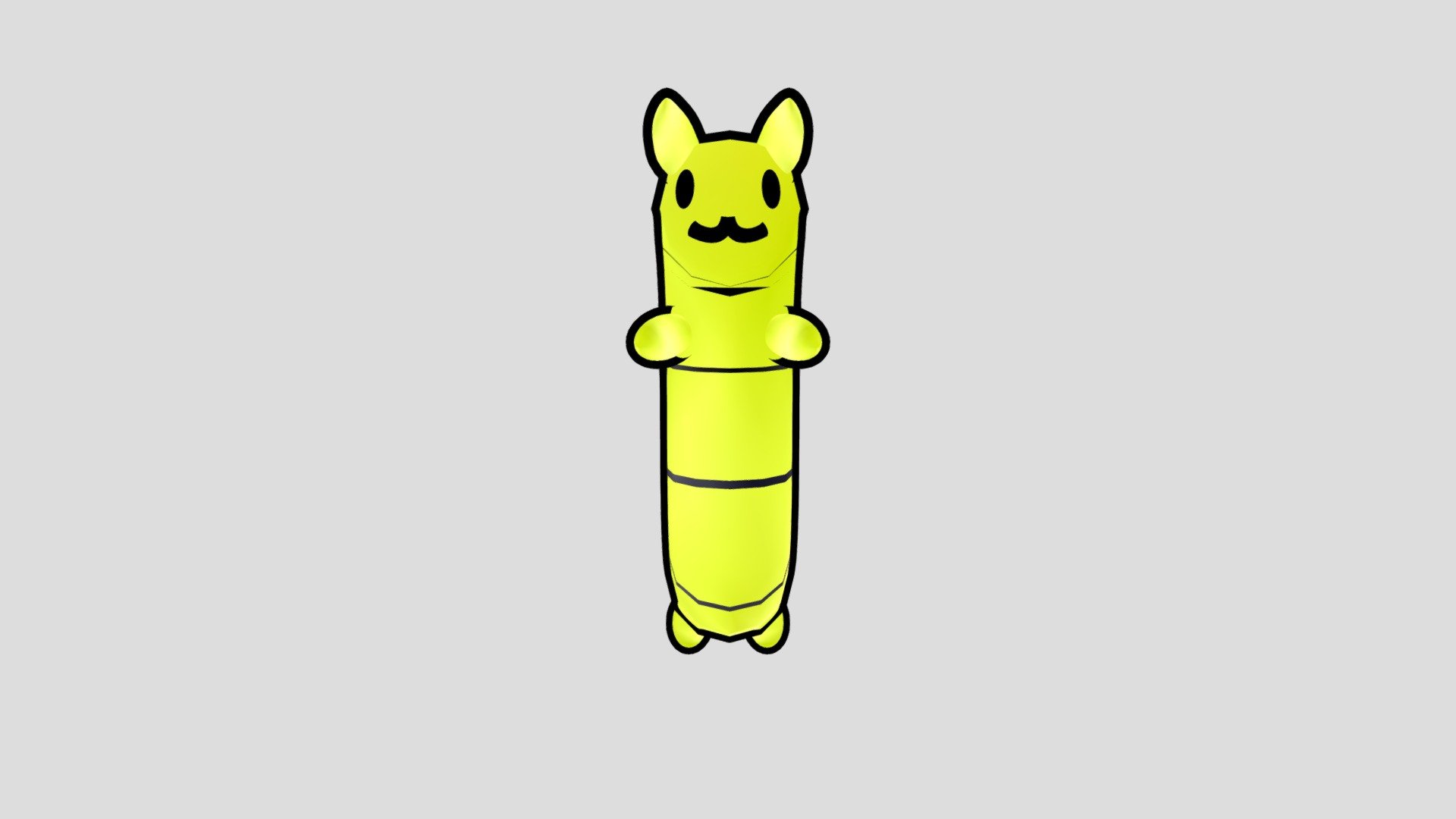 Worm - Download Free 3D model by DoubleJump (@jumpjumpy) [704d960 ...