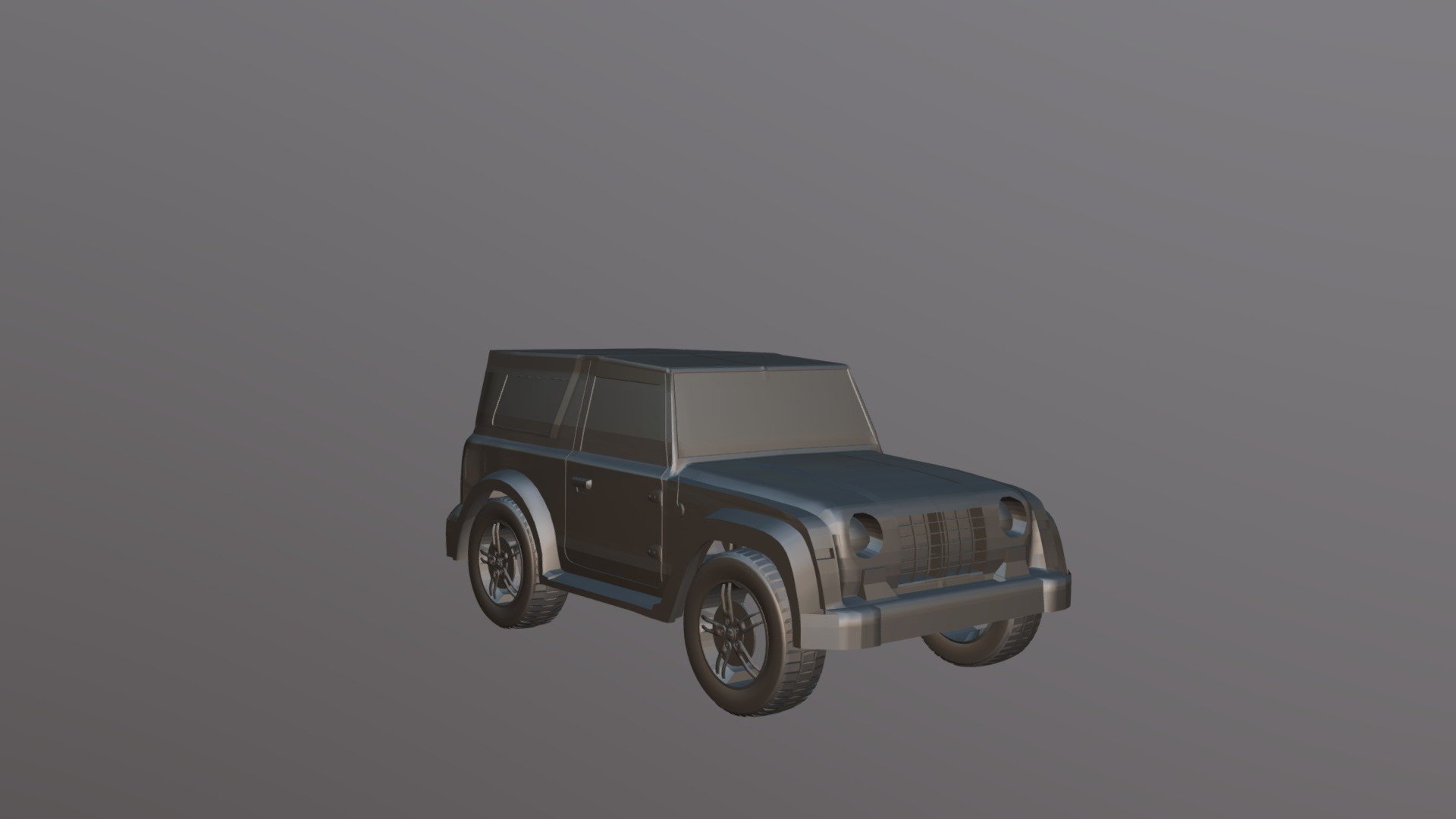 All New Thar - 3D model by pujaamanjarekar [704f401] - Sketchfab