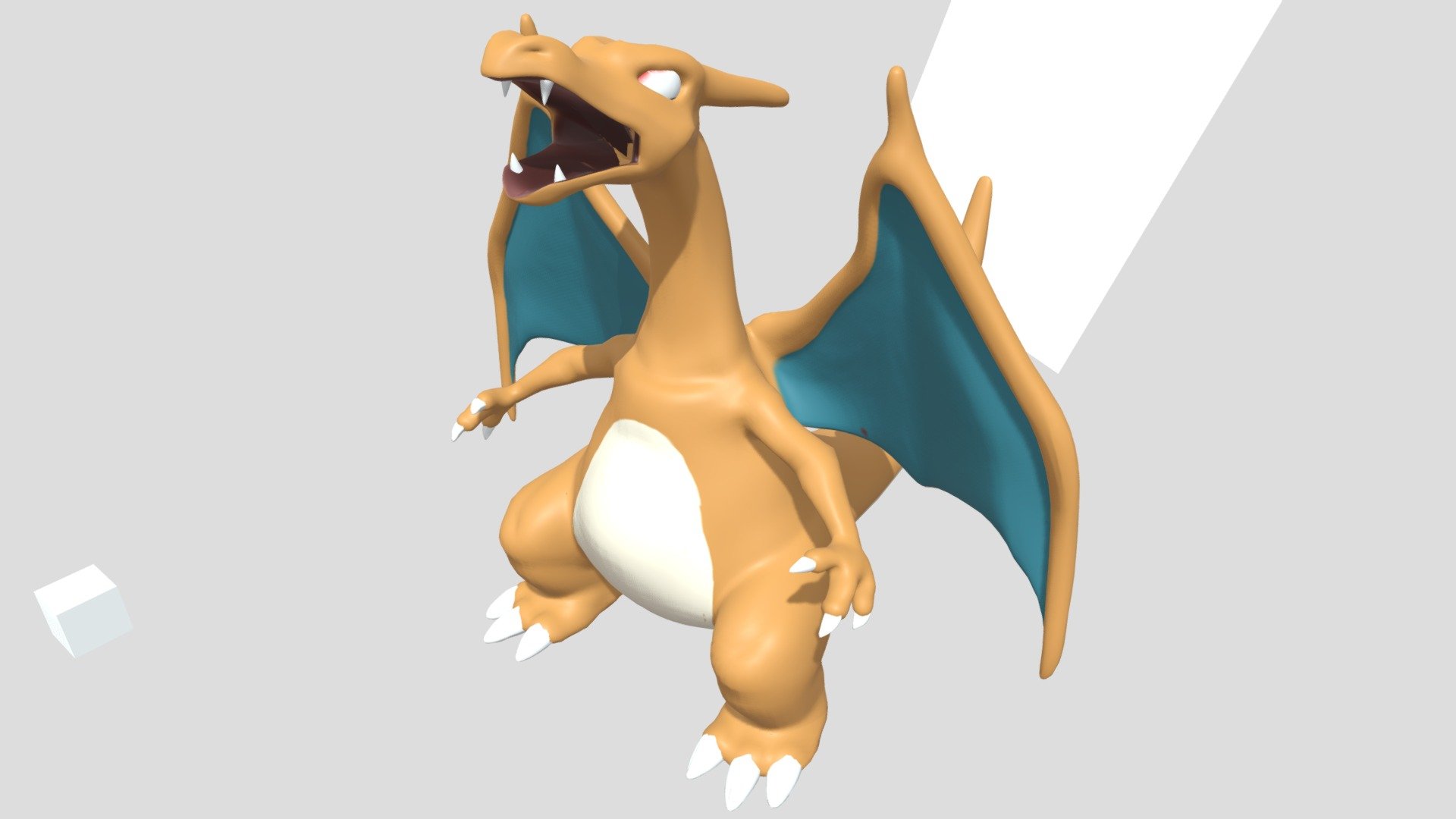 Charizard - Download Free 3D model by nuokenuoke (@lyf890428) [7051963 ...
