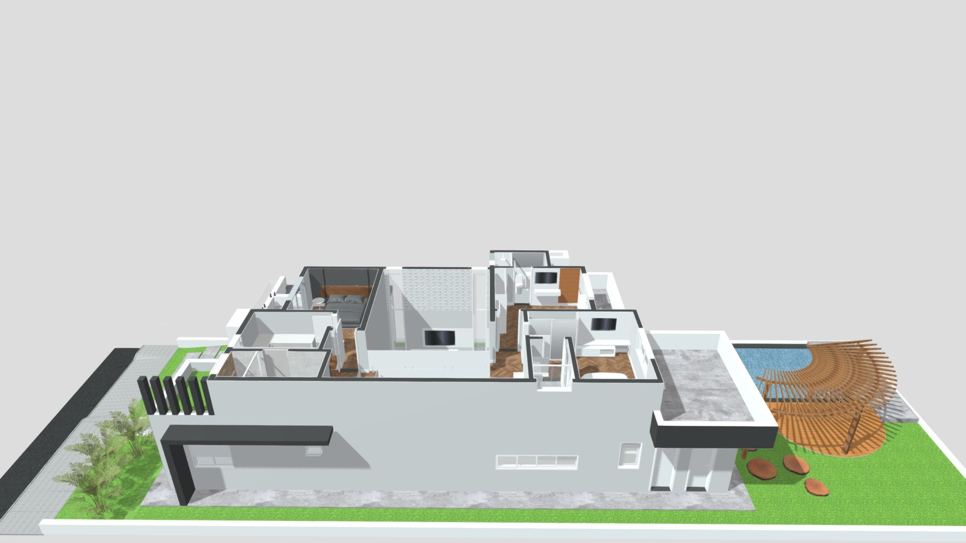 memphis-pavimento-1 - 3D model by Archshop (@archshop.arquitetura ...