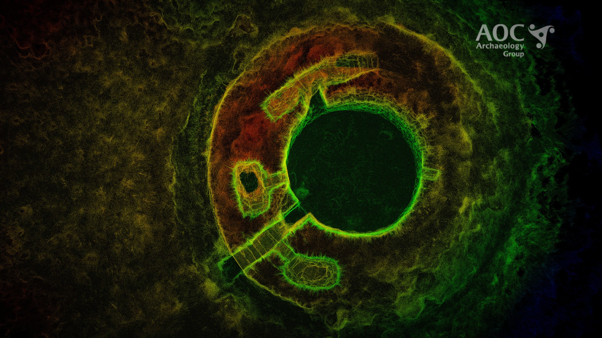 Ousdale Broch | TLS - Download Free 3D model by AOC Archaeology Group ...
