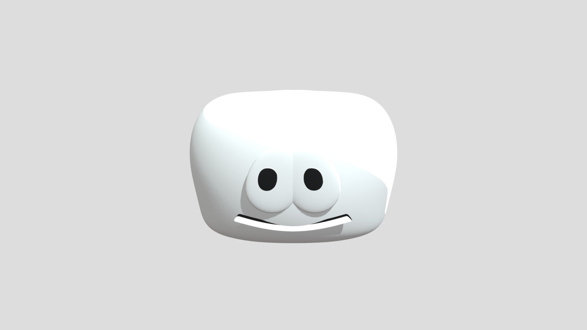 Puffle Plush Base - Download Free 3D model by angelina.ratchkov ...