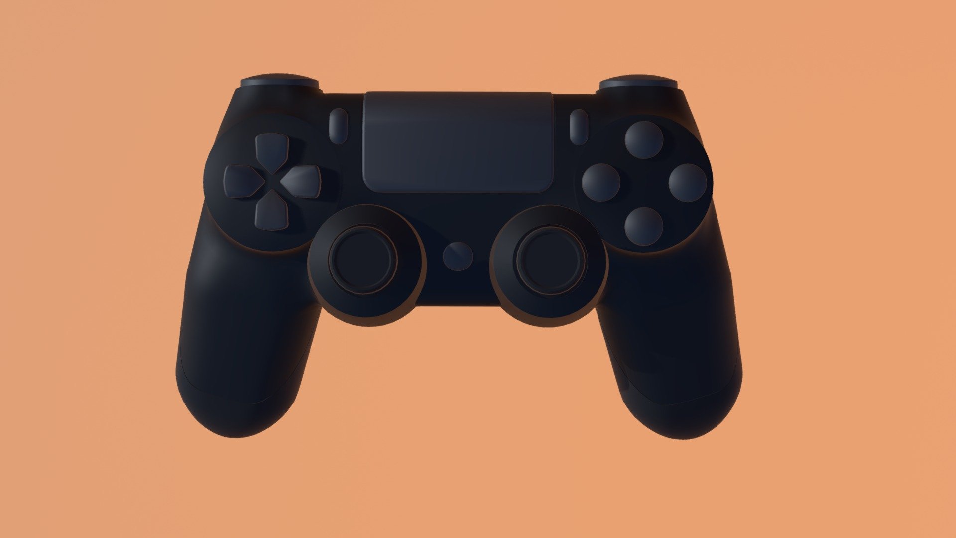 PS4 Controller - 3D model by Epicei [7052d71] - Sketchfab