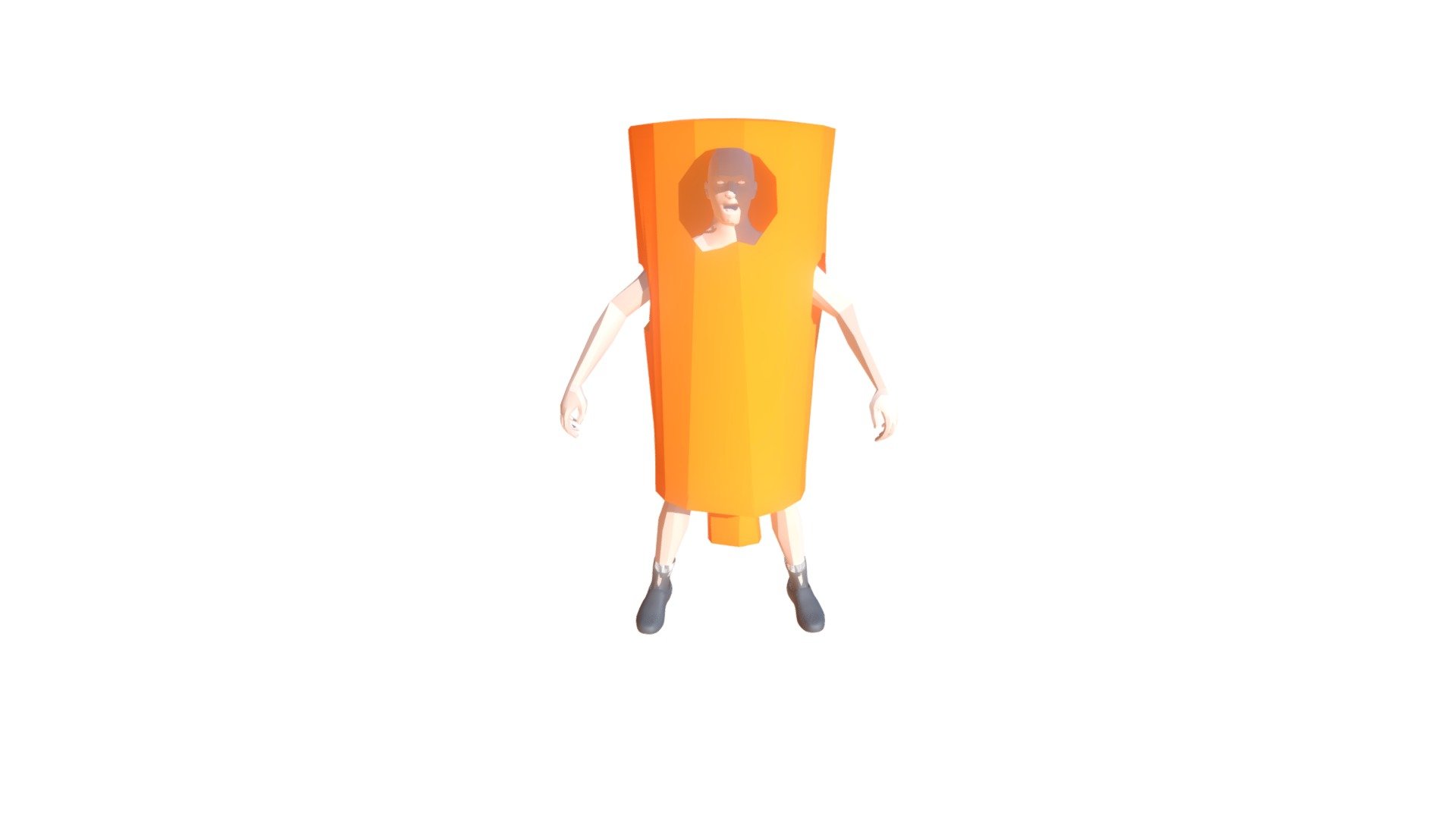 3D Model for Gert Dumbar - 3D model by yatharth13091997 [7053603 ...