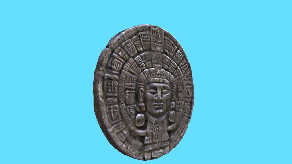 Mayan - A 3D model collection by Lee Salo (@LeeSalo) - Sketchfab
