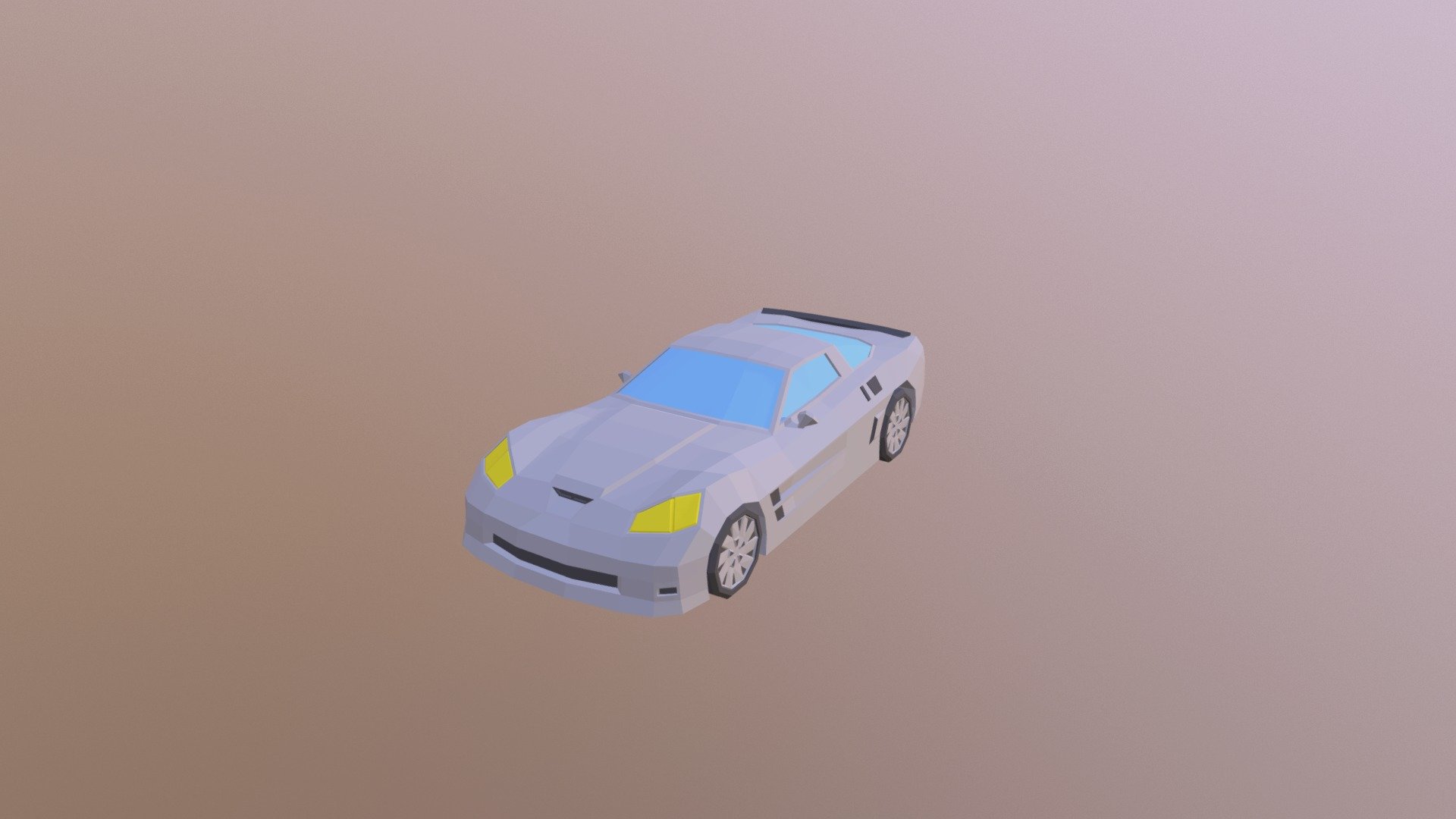 Car5 - 3D model by hanusiak [705676f] - Sketchfab