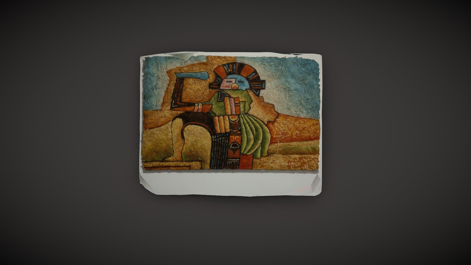 3dtowimage - itay Dagan - 3D model by ItayDagan [70574b8] - Sketchfab