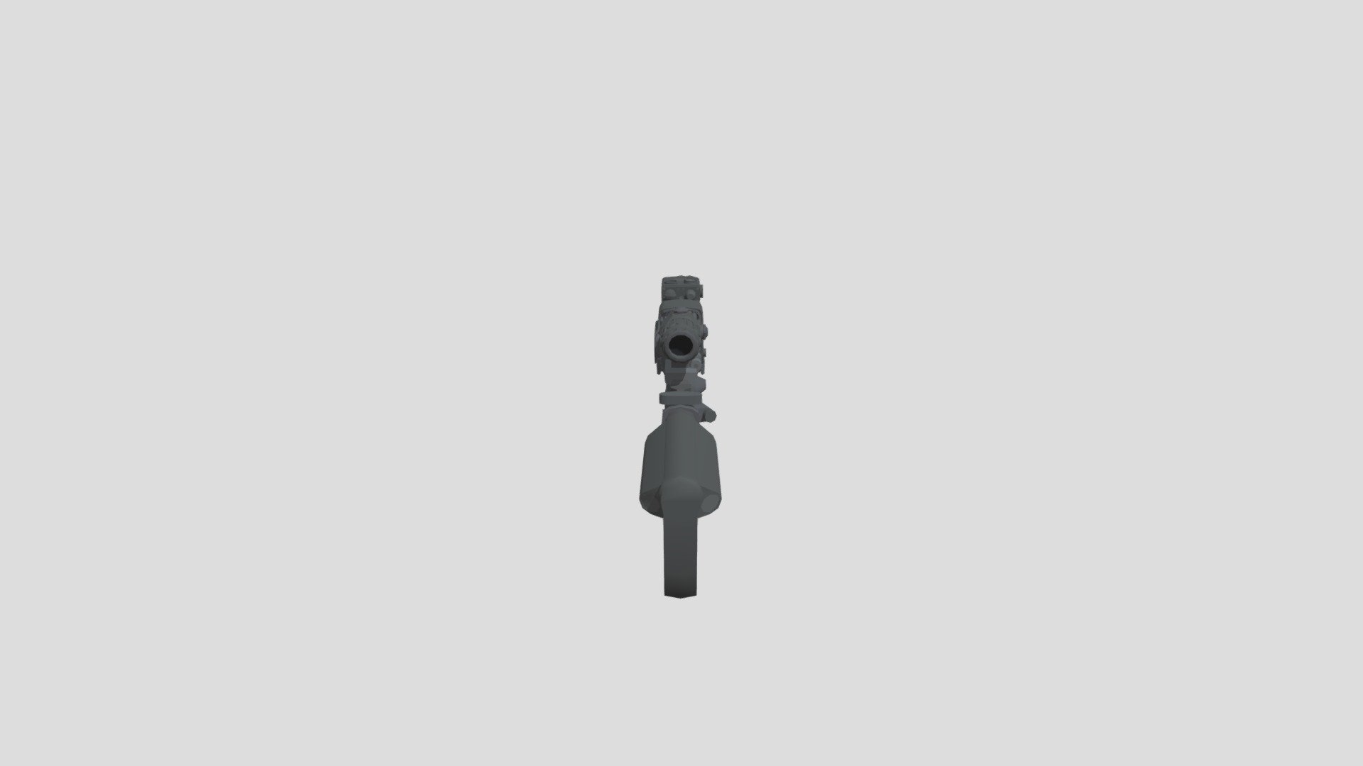 M4A1 SOPMOD Block II - 3D model by lazt1e [70579f1] - Sketchfab