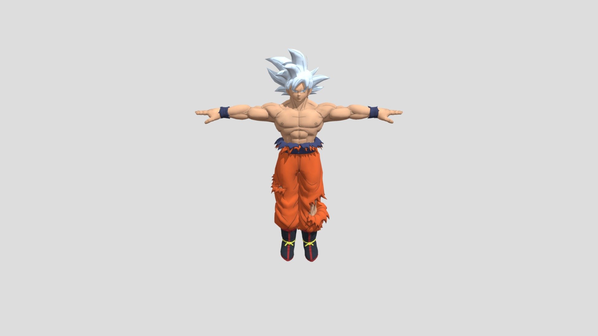goku animaciones - Download Free 3D model by Sethian.Lord.Balcifer ...