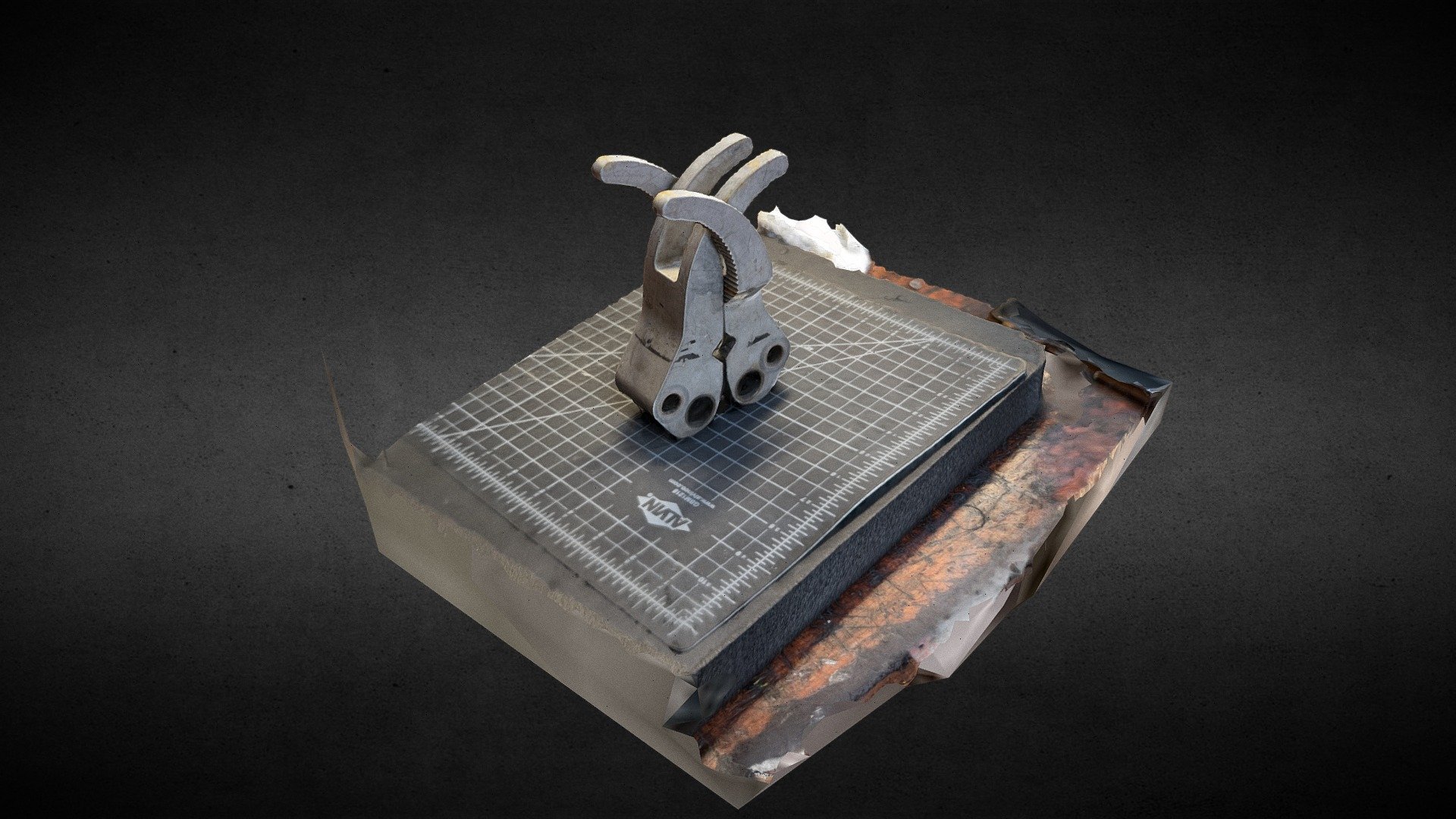 Intermeshing Jaws - Download Free 3D model by EVNautilus [705af72 ...