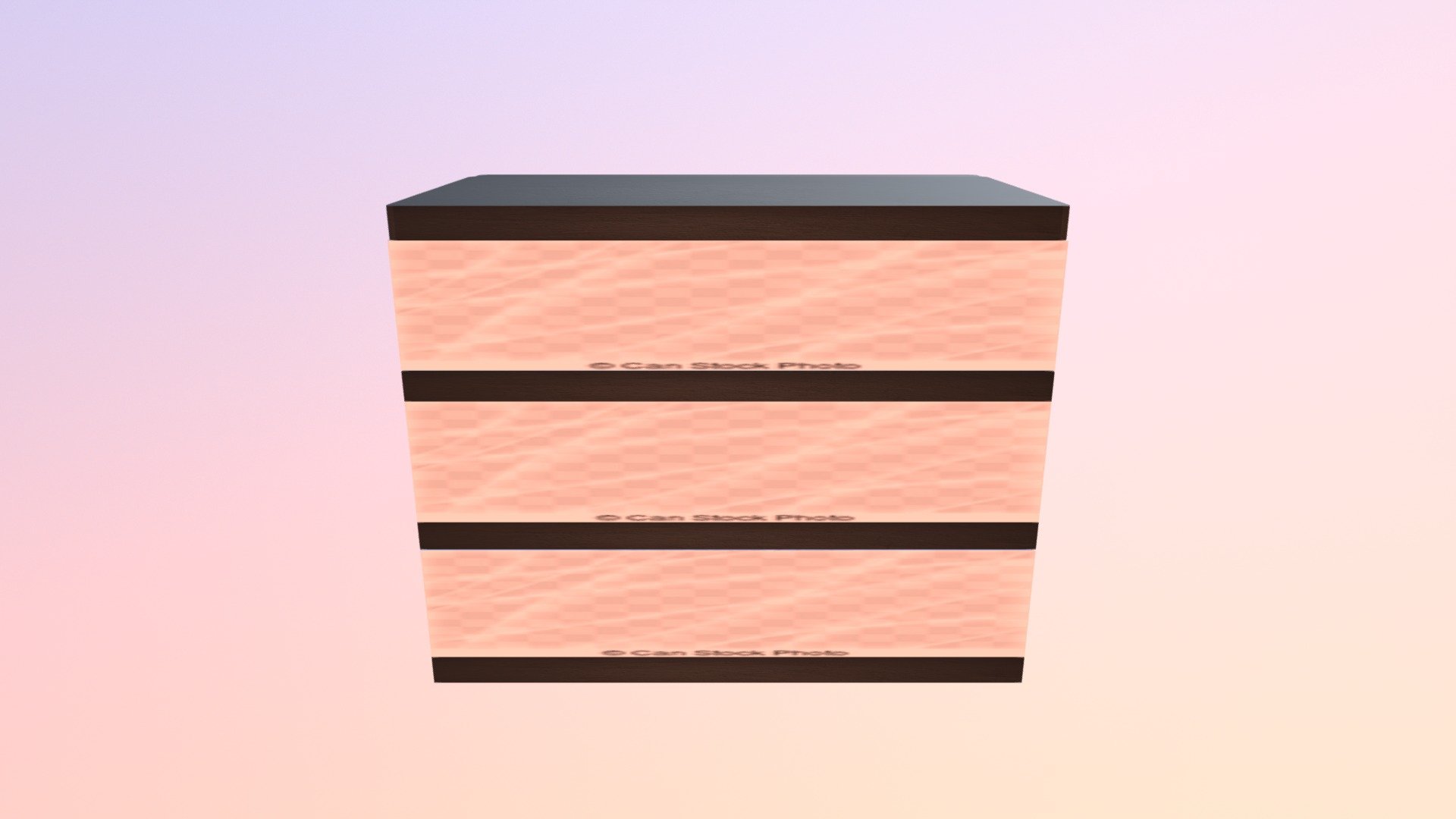 Drawer - 3D model by Jia Yu (@jiayu) [705b1e6] - Sketchfab