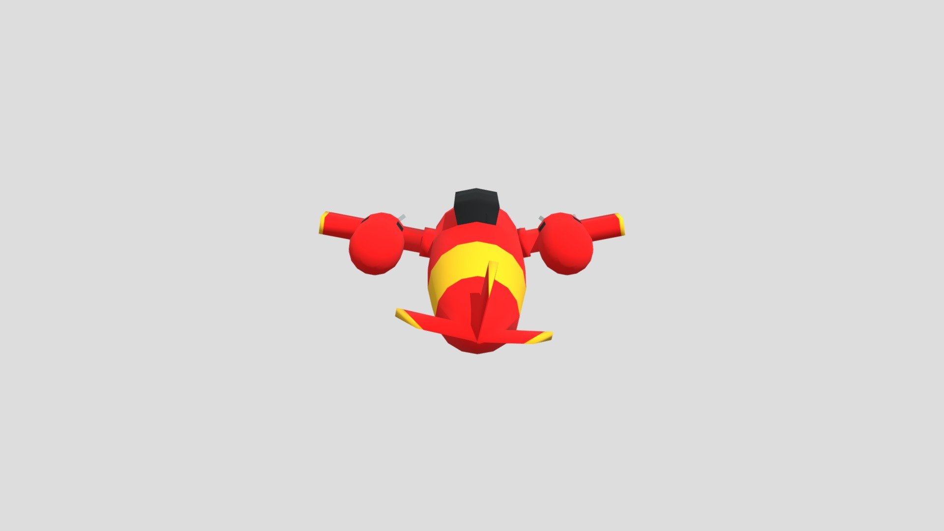 fly v3 - Download Free 3D model by Kozichev_Maksim [705bc12] - Sketchfab