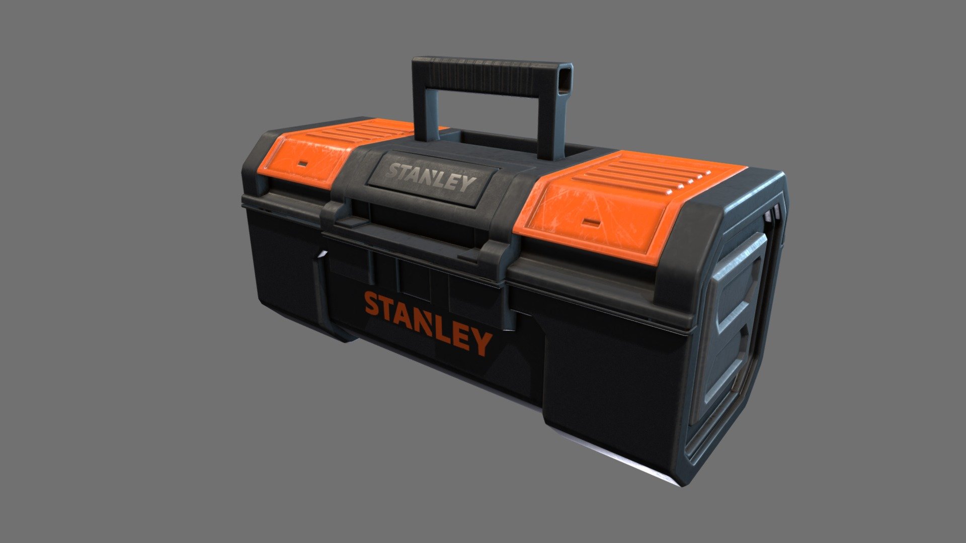 Toolbox - 3D model by N.B (@DorianDabrav) [705cd2b] - Sketchfab