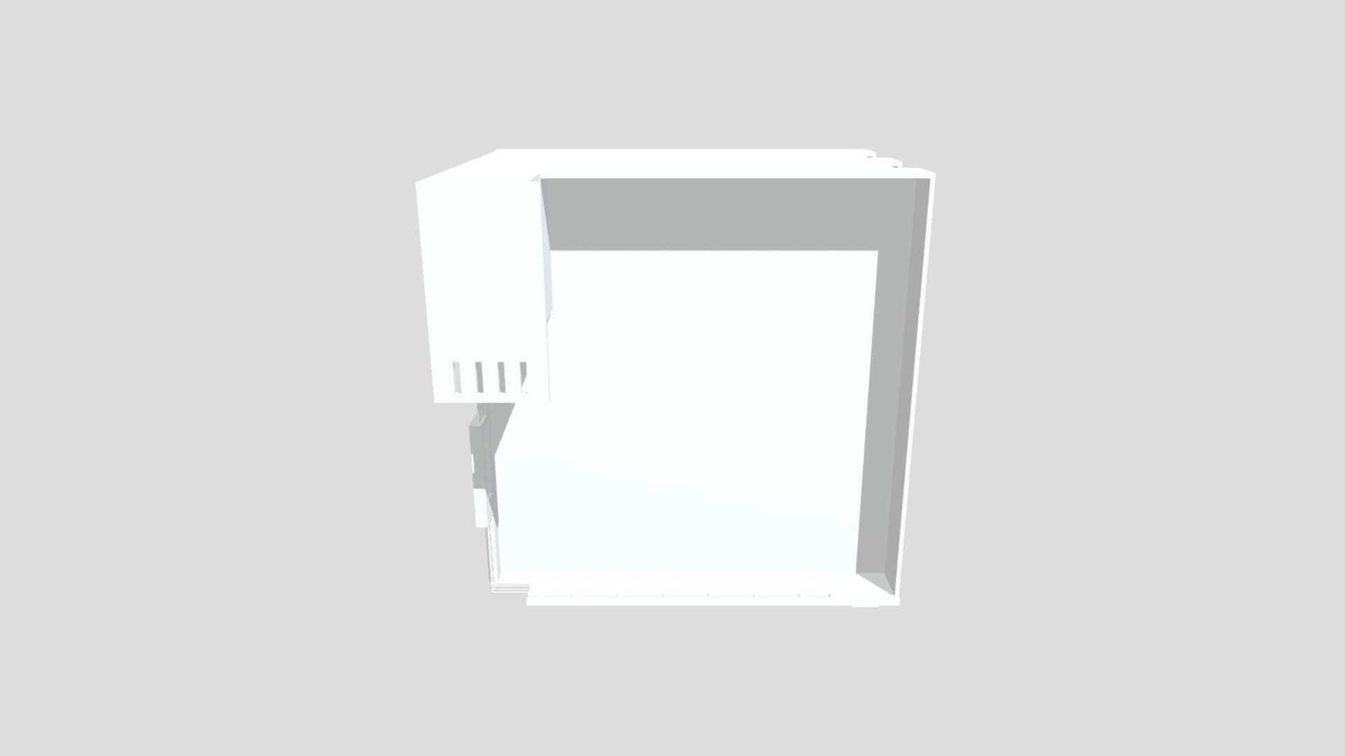 Project1 - Obj - {3D} - 3D model by mnc11 [705d388] - Sketchfab