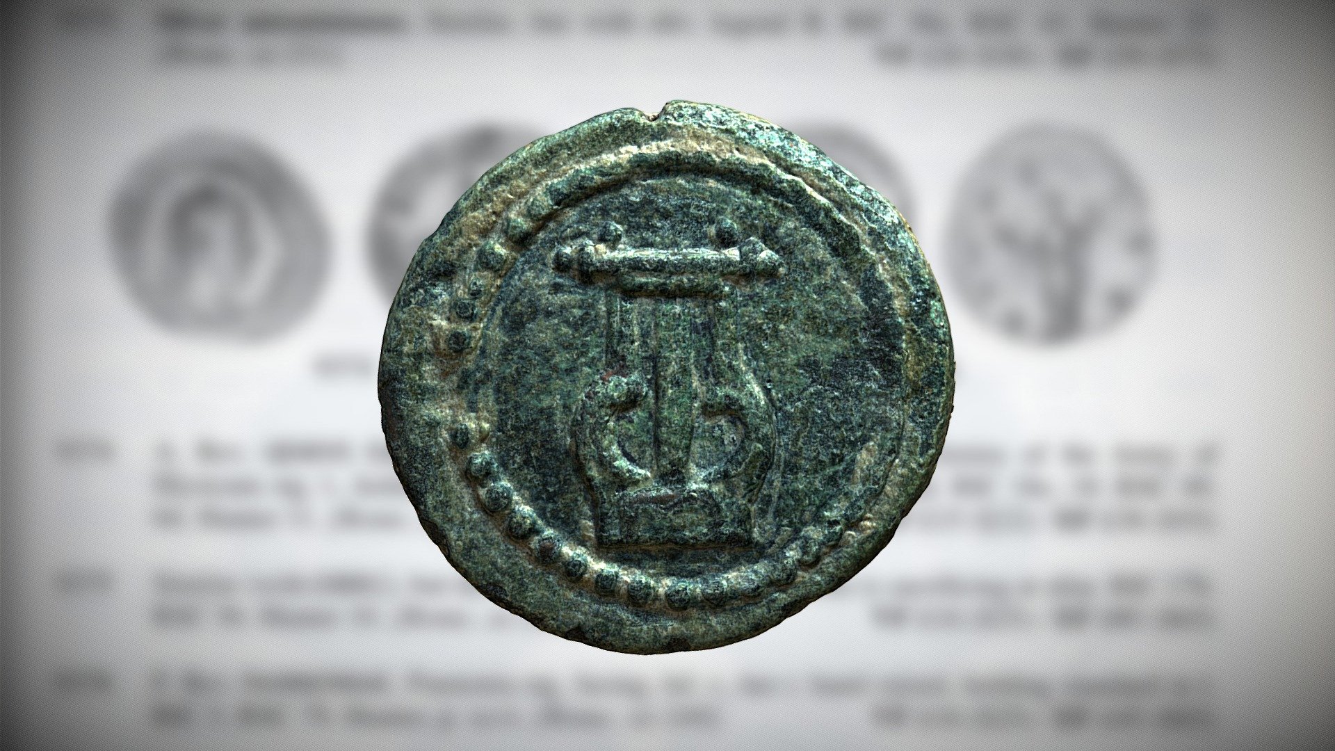 Bronze Coin of Cius - Download Free 3D model by Frank McMains ...