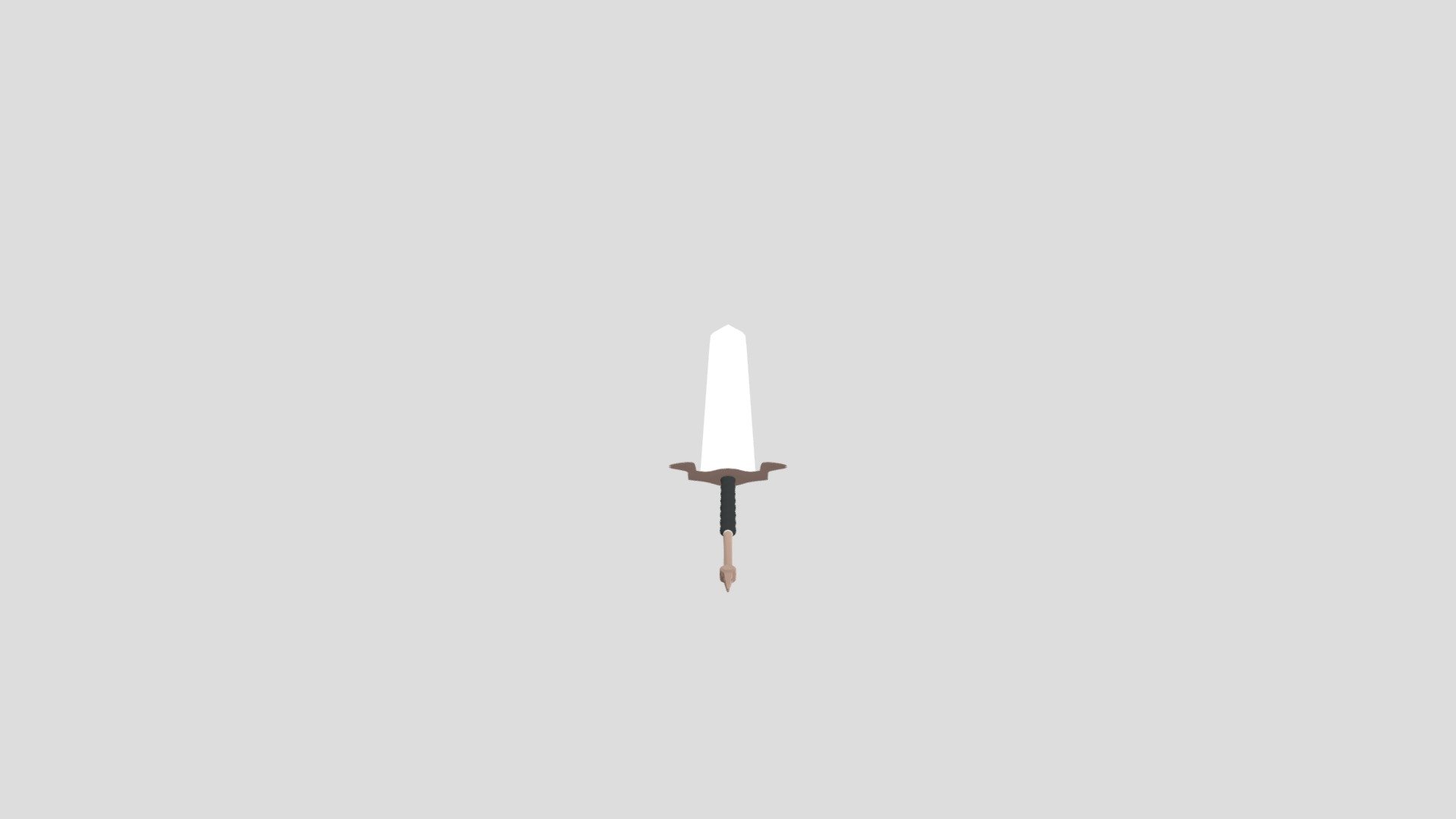 Sword V4-shading - Download Free 3D model by George Bernard ...
