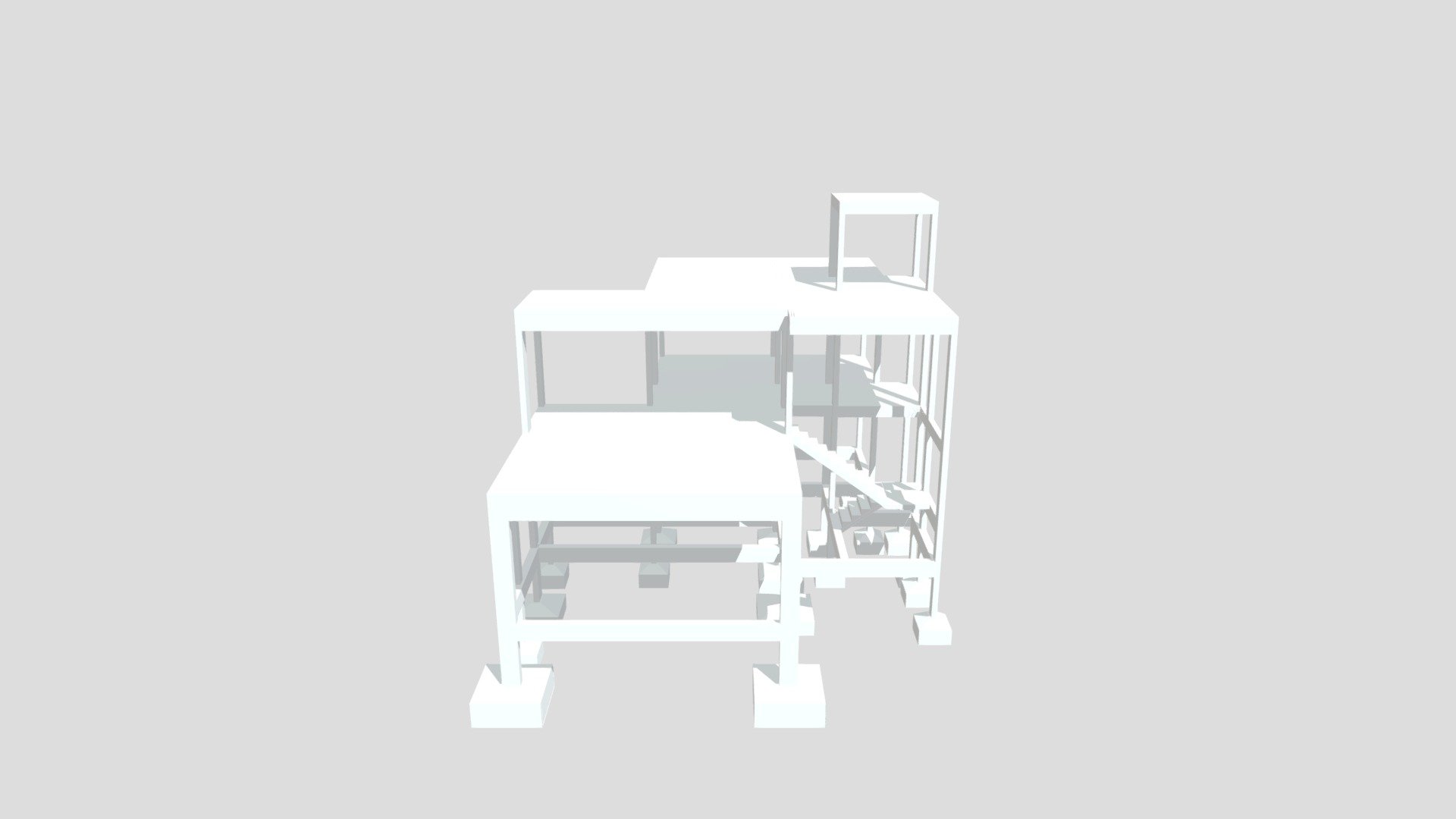 Csa praia - 3D model by ejonatha.silva [705e966] - Sketchfab