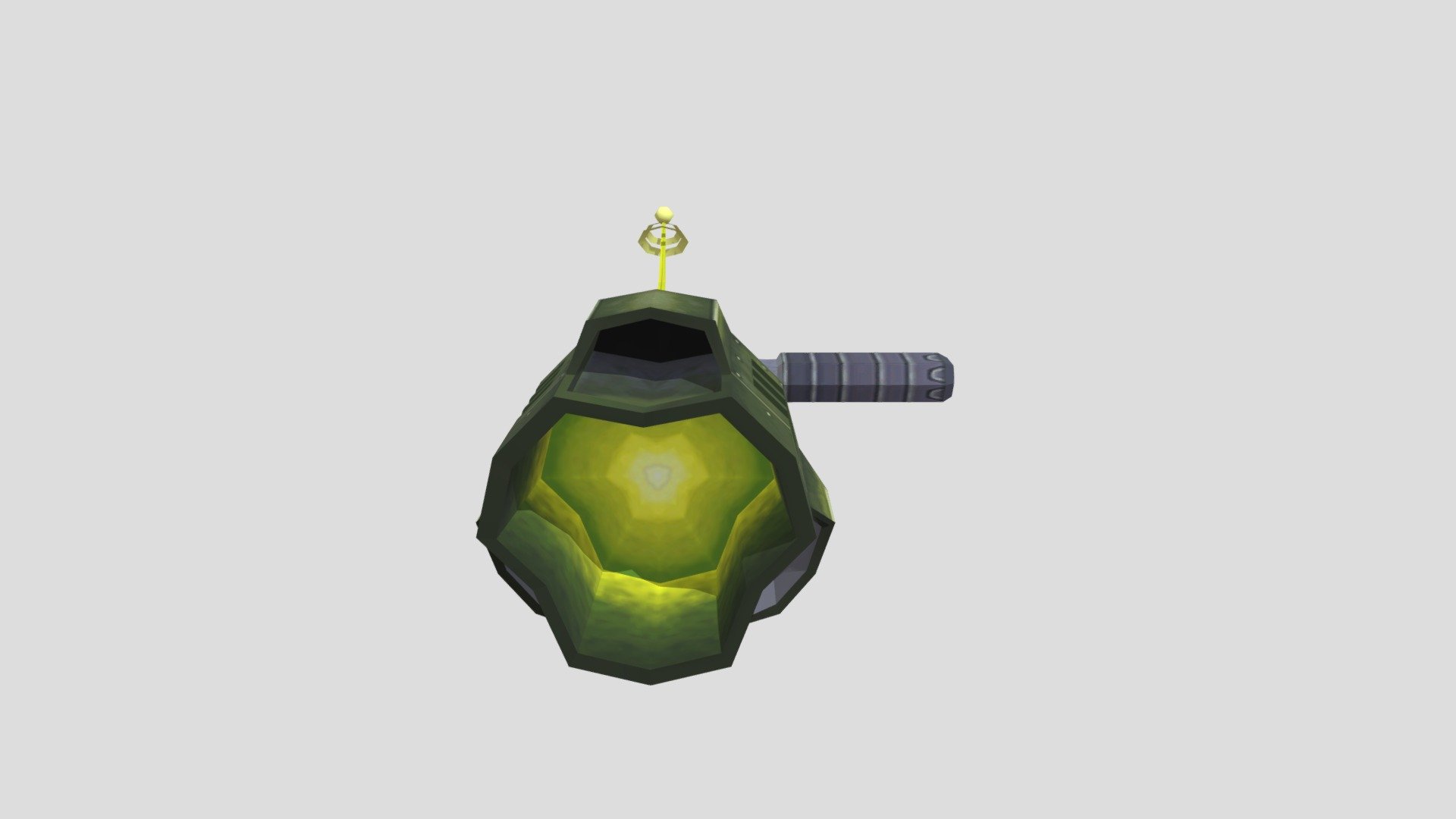 Hoverbomb Gun - Download Free 3D model by Ratchet_and_clank_ripped ...