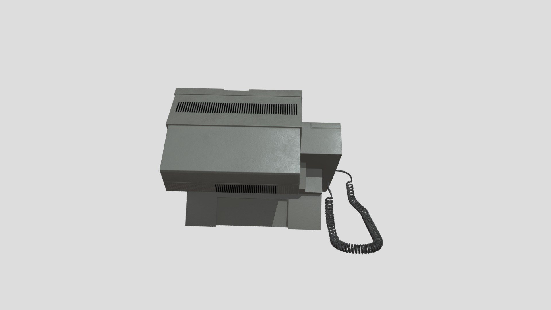 SN74 - 3D model by Museo Mutel (@Mutel) [706240a] - Sketchfab