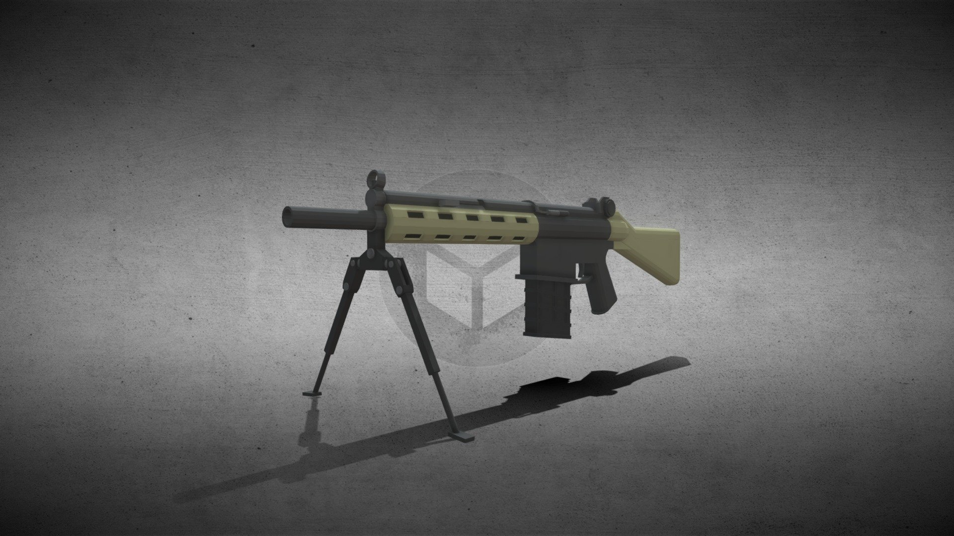 HK21 - 3D model by KZ2304 (@KZMC) [7062883] - Sketchfab