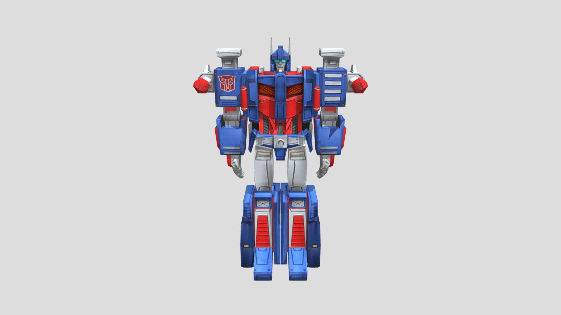 Ultra Magnus - Download Free 3D model by millloonk [7066cc7] - Sketchfab