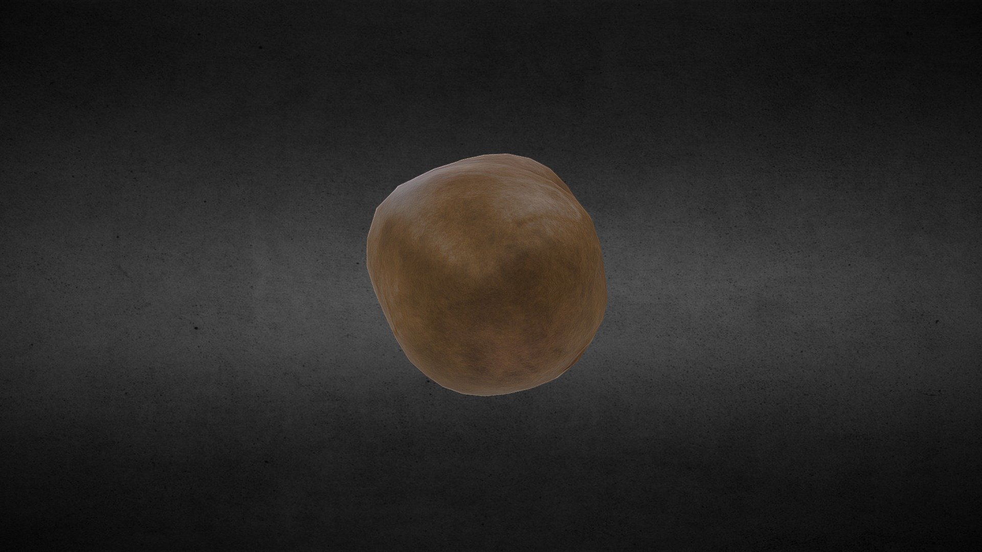 Potato - 3D model by juanorueda [7067fbc] - Sketchfab