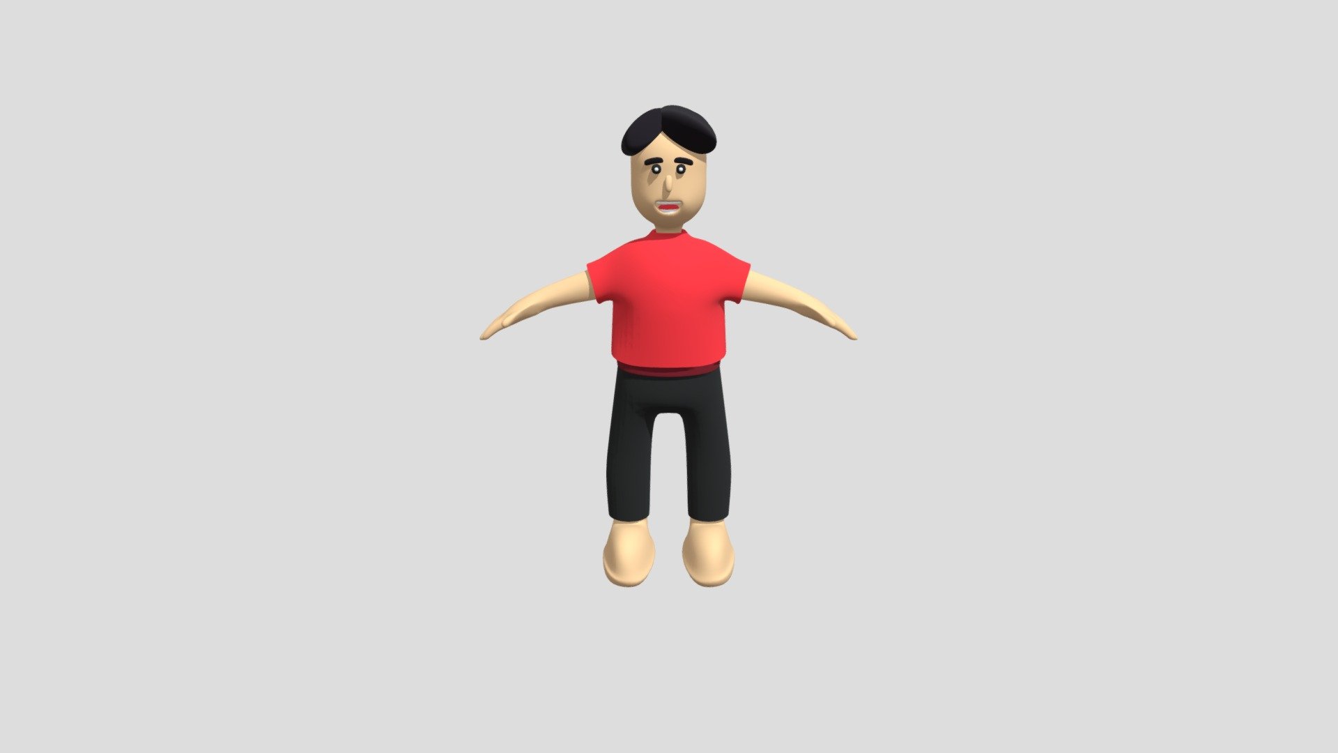 Hip Hop Dancing - Download Free 3D model by hongdang491998 [7067ff3 ...