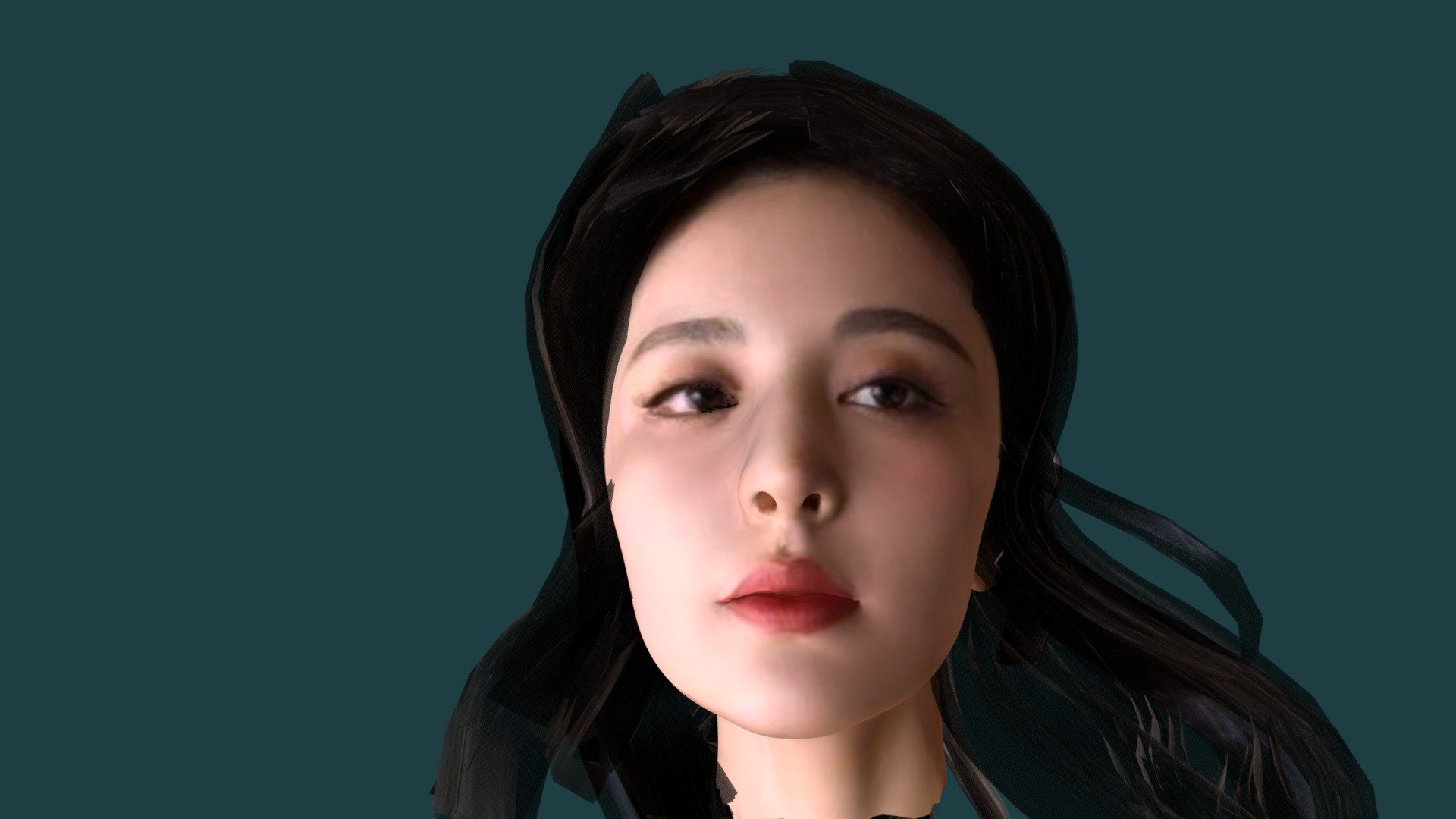 girl5 - Download Free 3D model by dino128 [7068cb6] - Sketchfab