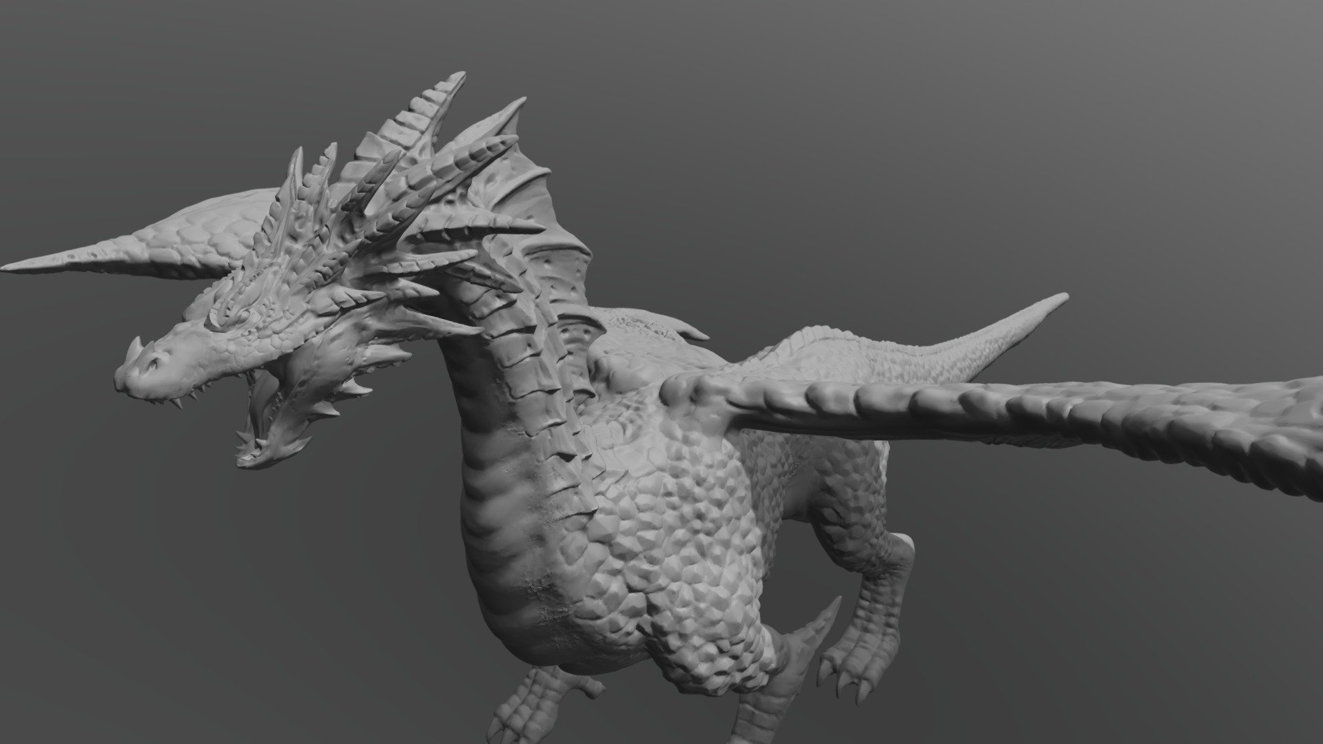 Dra 03 - 3D model by LUSINHON [706a657] - Sketchfab