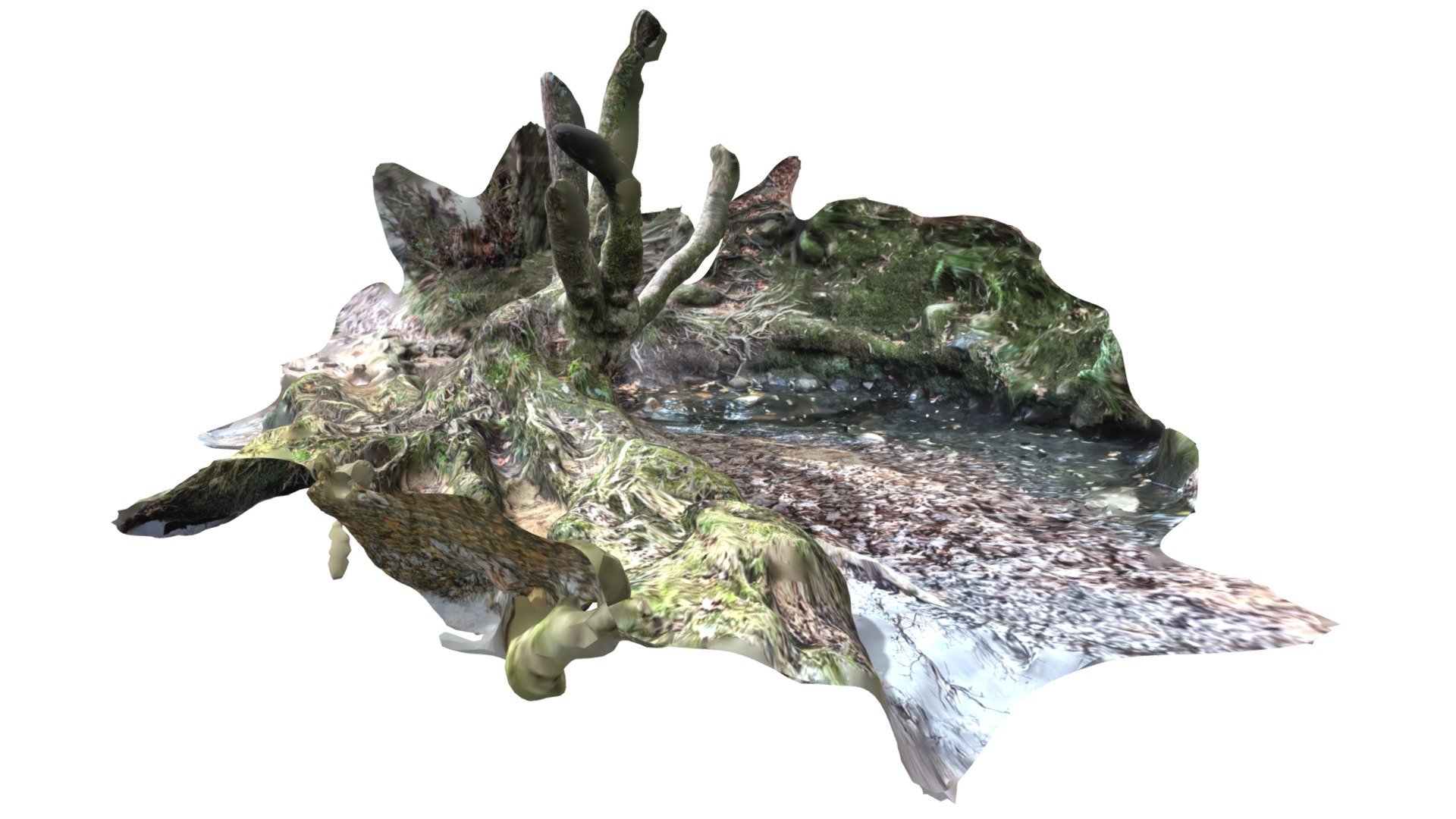 Spitchwick 2 - 3D model by Essence of Devon (@Essence_of_Devon ...