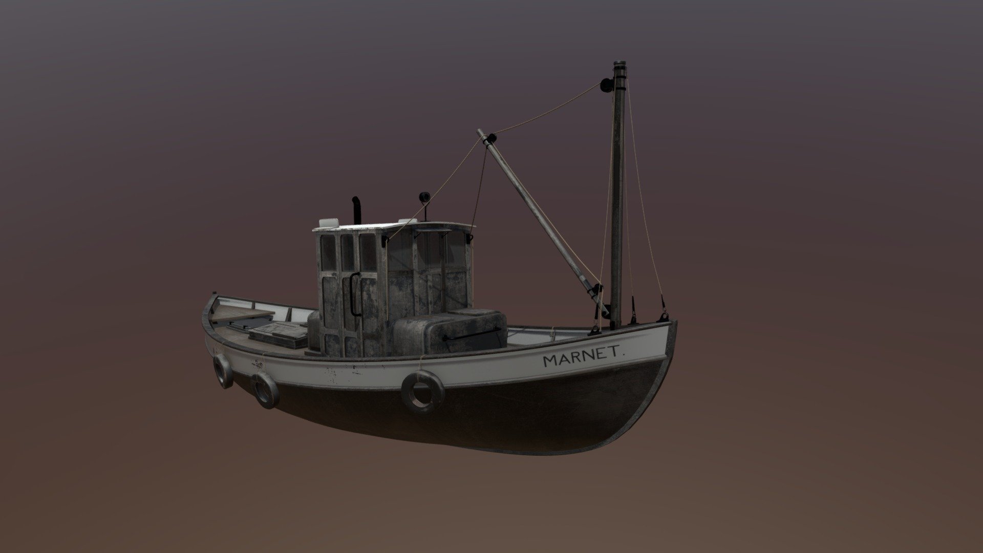 Marnet - 3D model by NETRON (@netron2022) [706b498] - Sketchfab