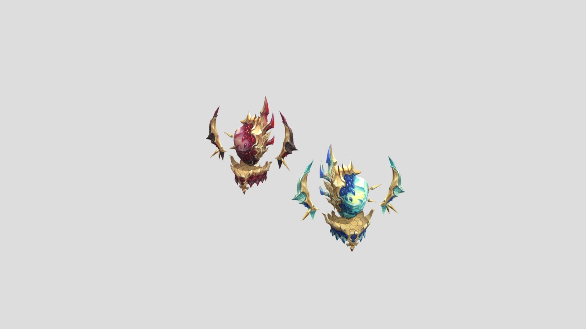 GetUniqueItem_Pavel - Download Free 3D model by haohao2210 [706b737 ...