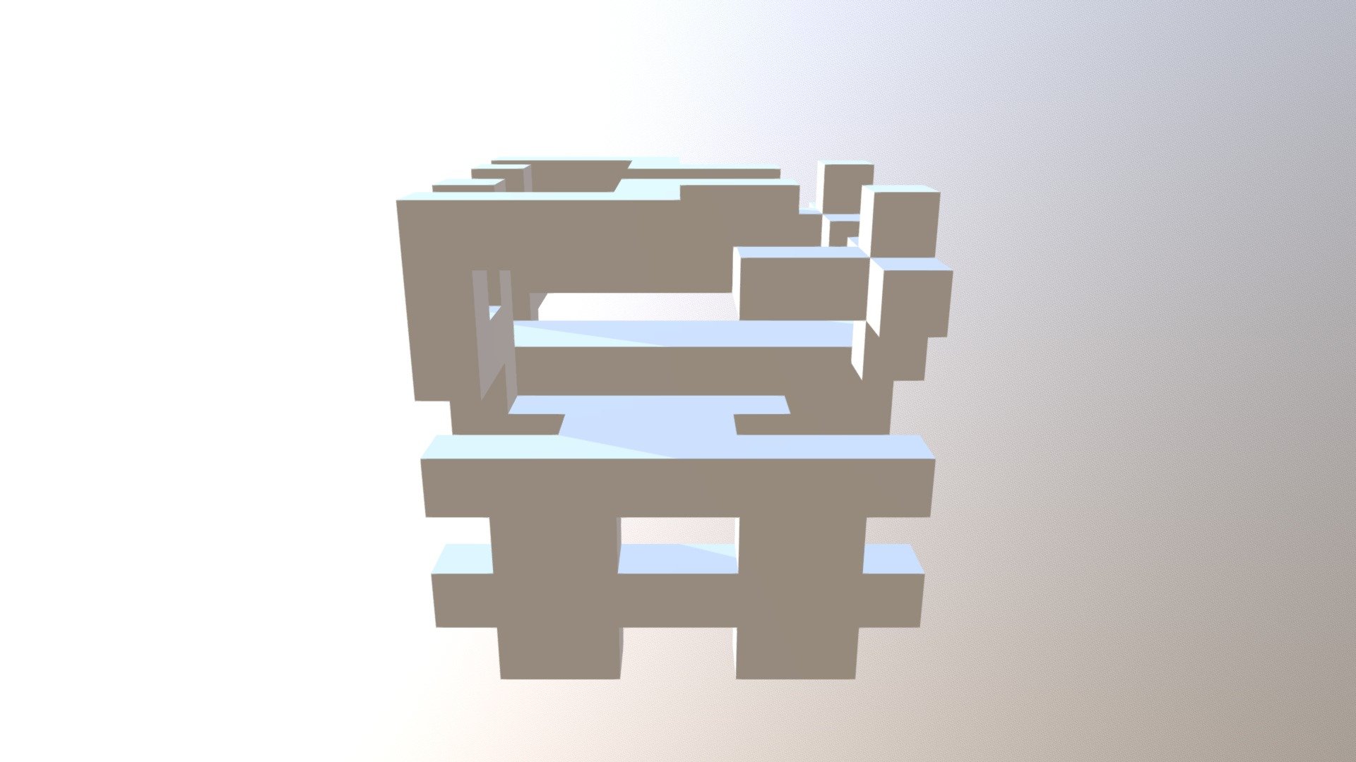 8x8x8 - 3D model by aula2018m [706cb16] - Sketchfab