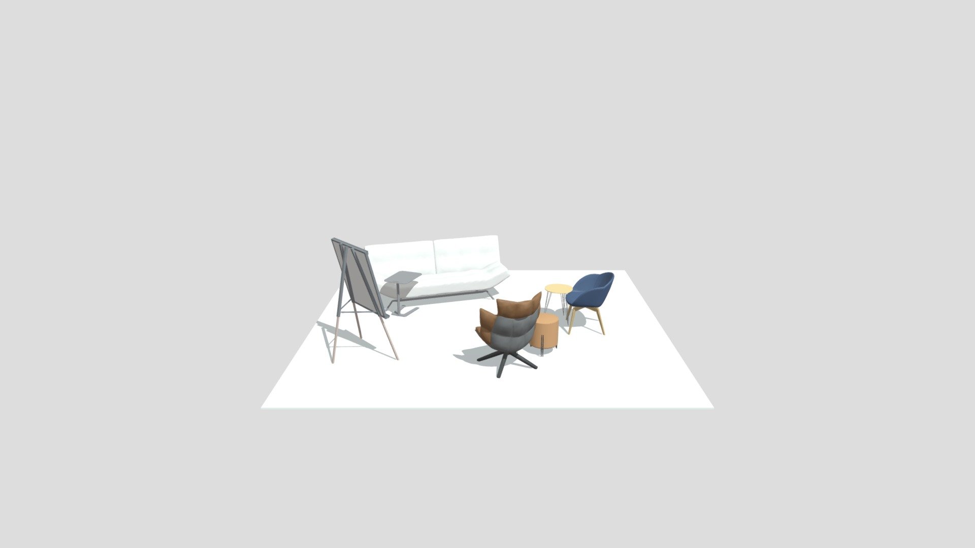 MODULO 06 - 3D model by giovannapita [706cc47] - Sketchfab