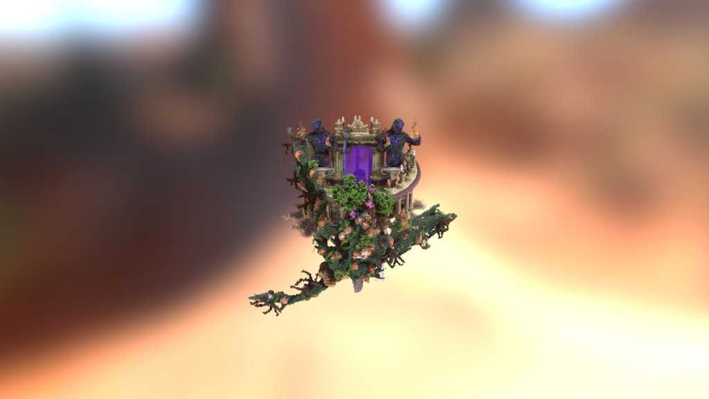 Skyblock Spawn - Organic | NullForums