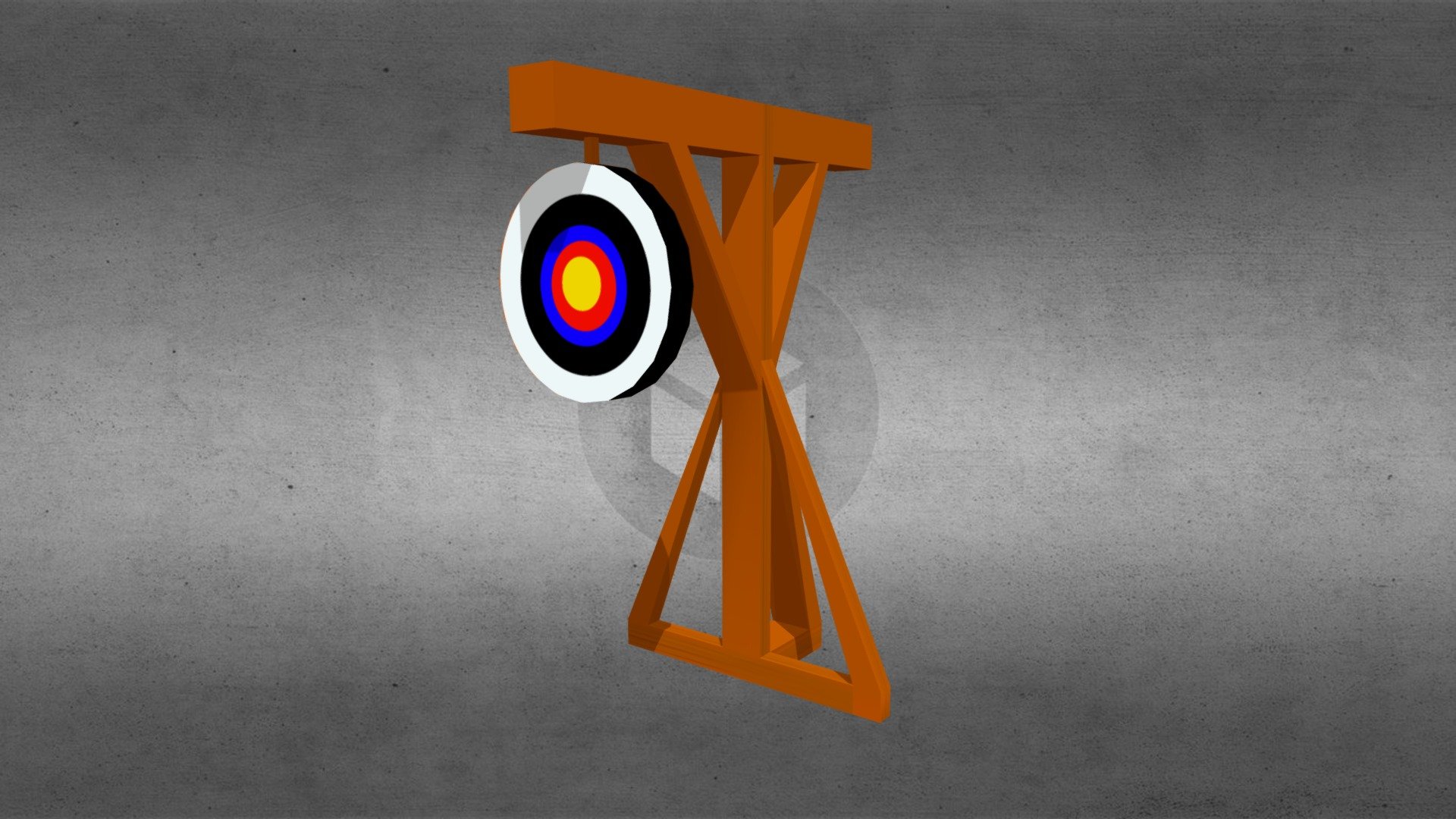 target - 3D model by Rukasu Loenhorst (@Rukasu9pro) [706e978] - Sketchfab