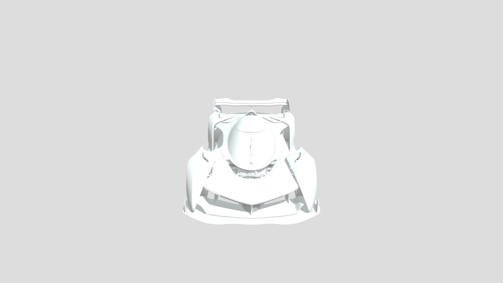 mclaren solus gt - Download Free 3D model by MattDoesBlender [706f2e6 ...