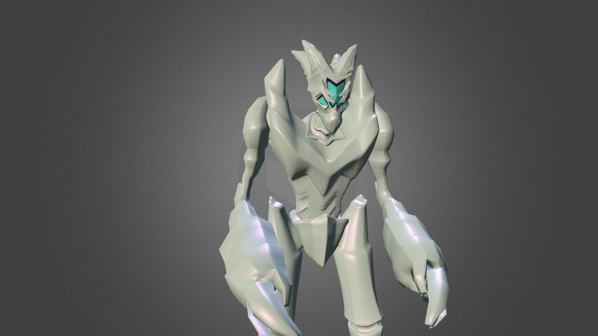 CHILLZ - 3D model by Ronnie Baldwin (@Arrogantdisaster) [706f939 ...