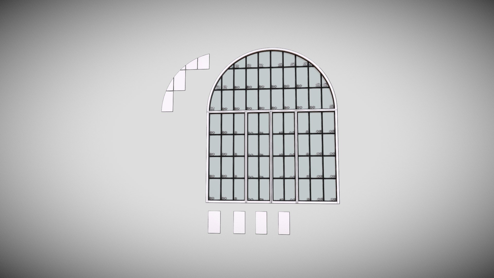 Window Assembly - 3D model by Acoustic Images (@AcousticImages ...