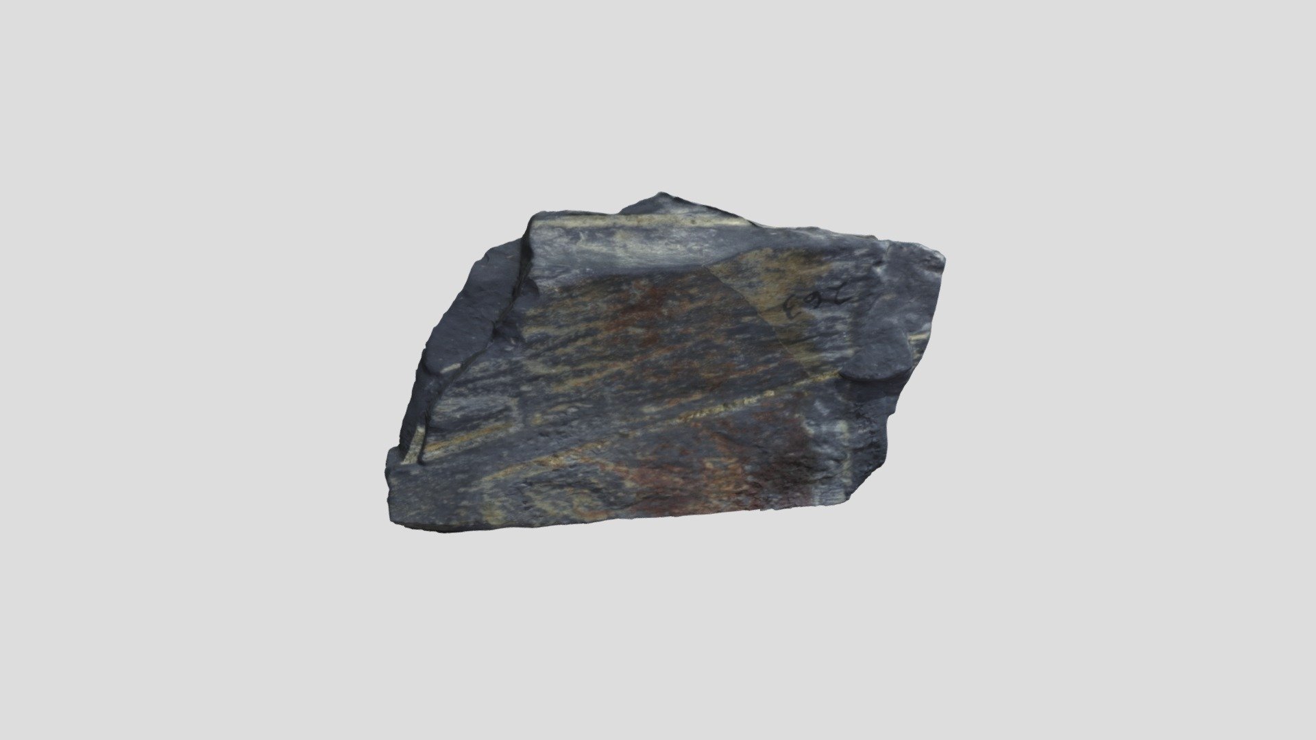 Unknown Specimen - Download Free 3D model by BCGeology [70725fa ...