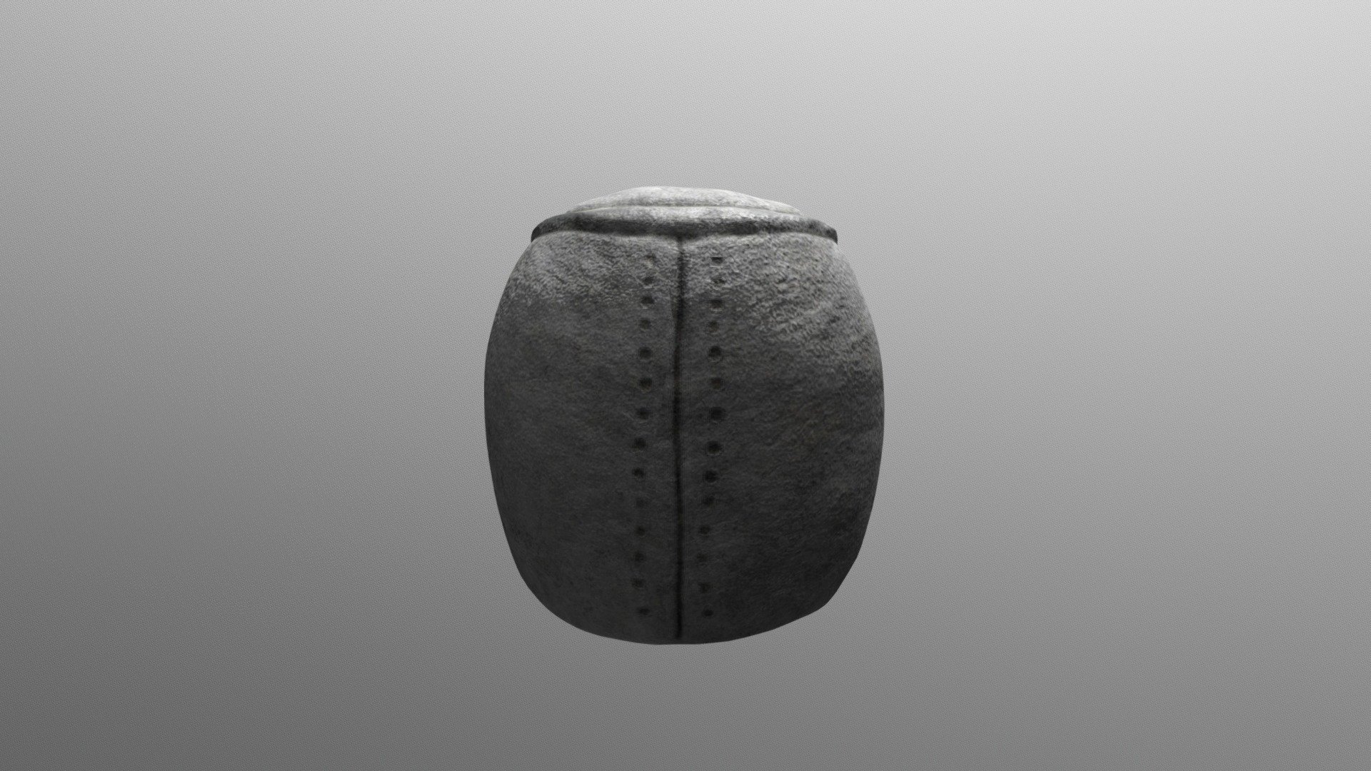 JM Mask (preview) - 3D model by Gideon Buijs (@gideonbuijs) [7072df4 ...