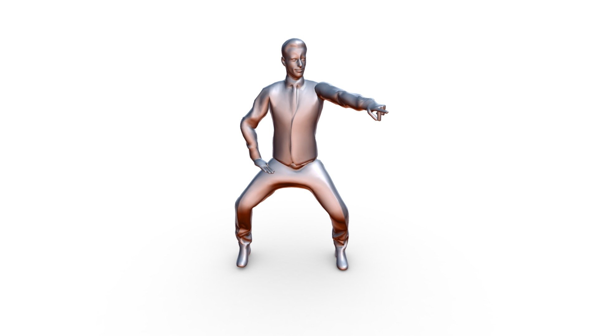 Male Angry - Download Free 3D model by s5904062663123 [70737ec] - Sketchfab