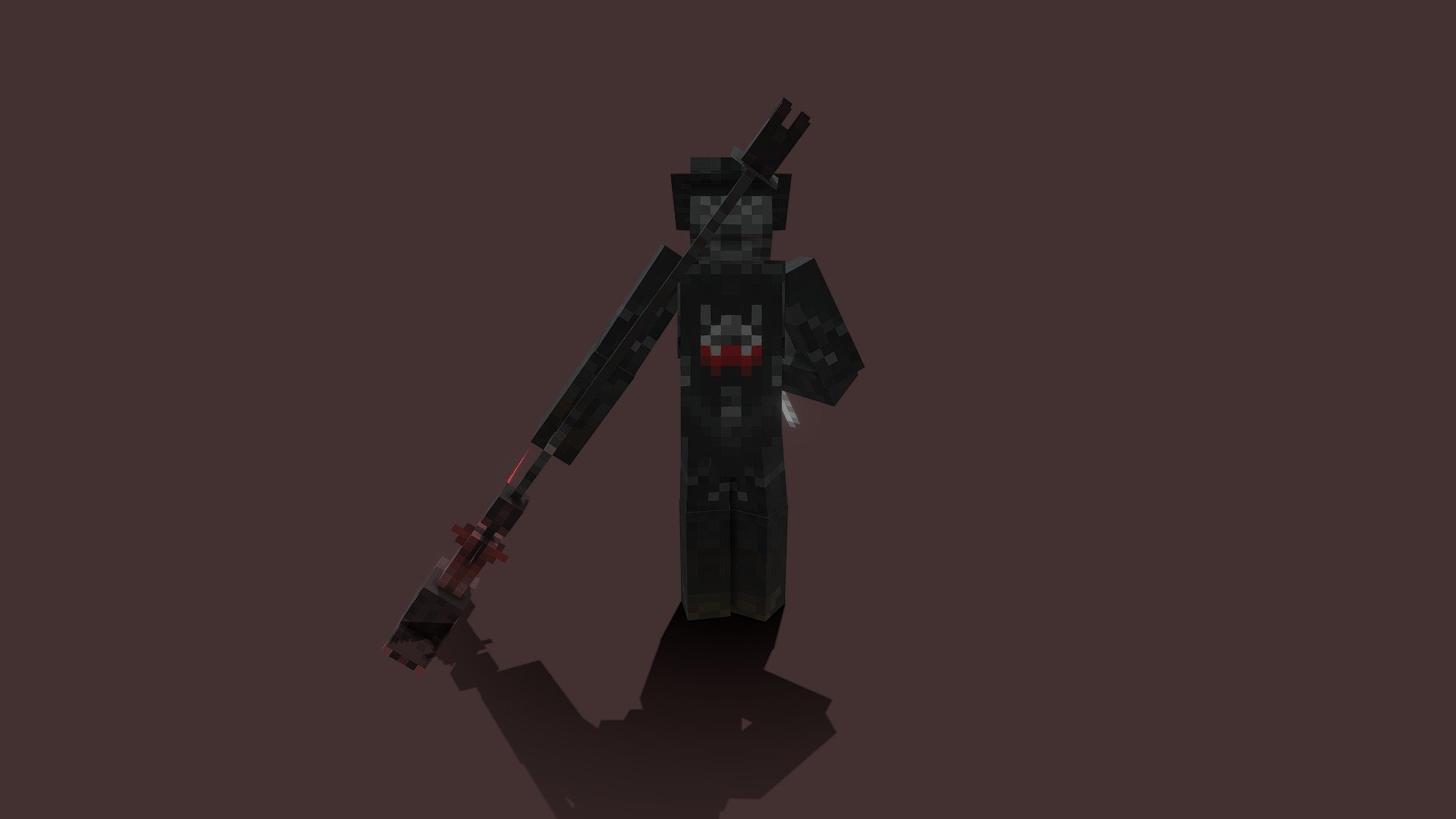 Bossfight vex - 3D model by CLOAKED (@trasho) [70737ff] - Sketchfab