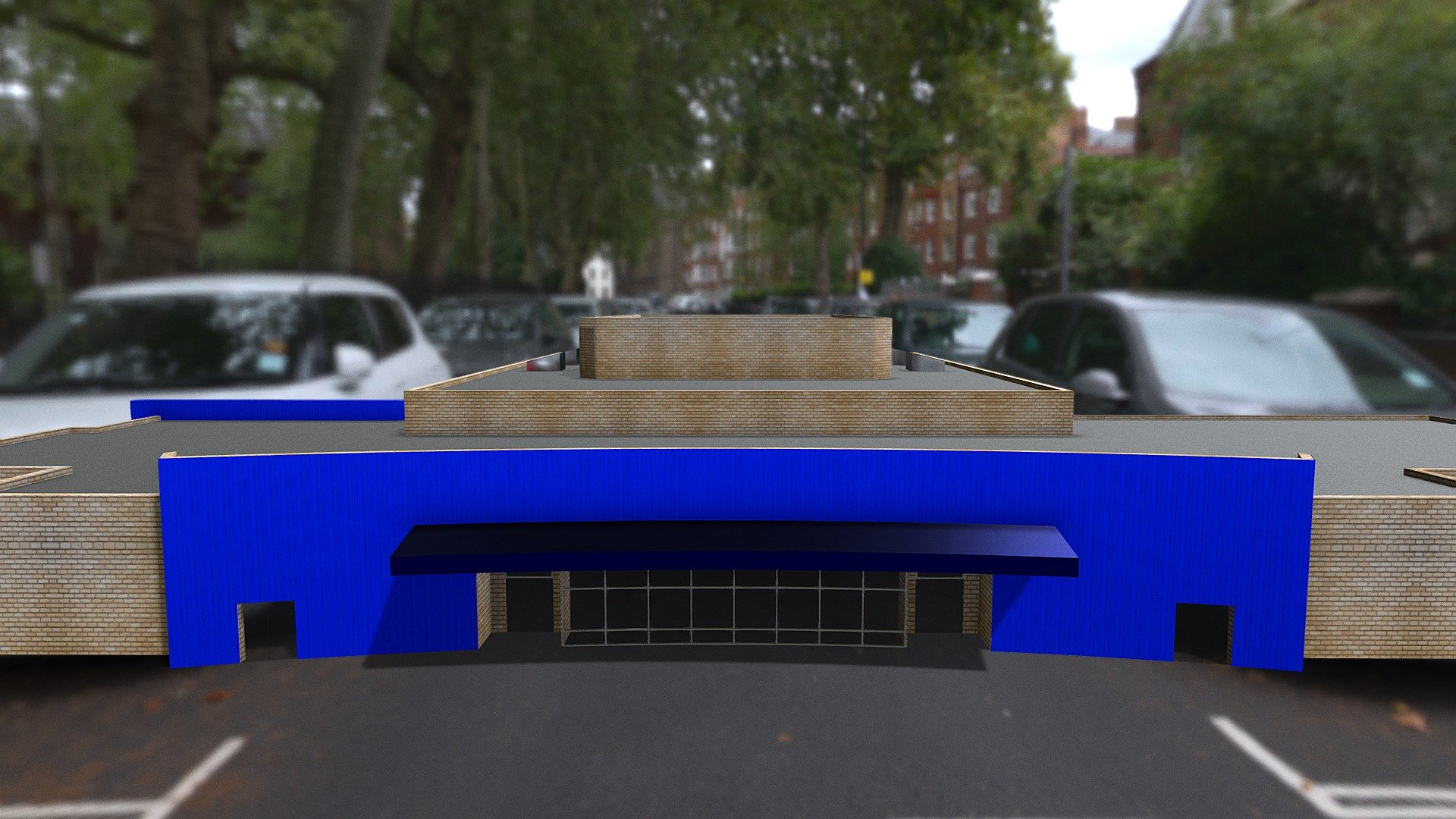 Balmorhea JBI Panel - 3D model by FabTech [707464c] - Sketchfab